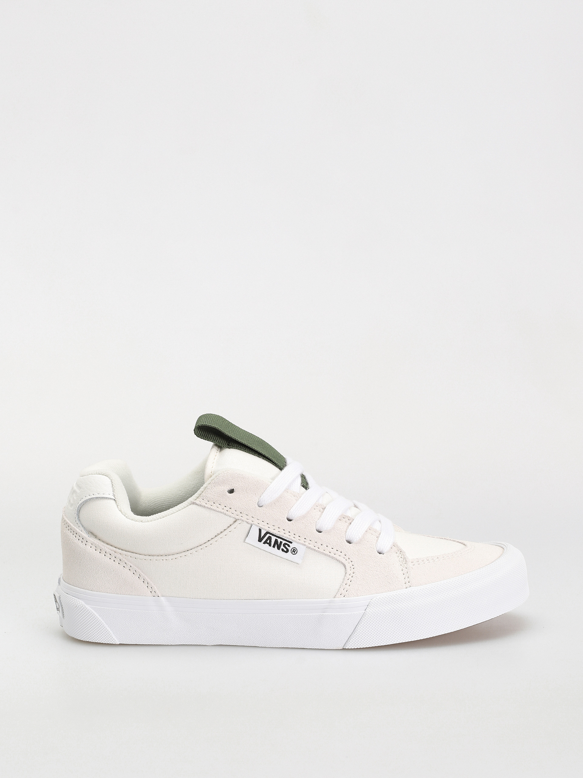 Vans Shoes Chukka Push - white (blanc de blanc)