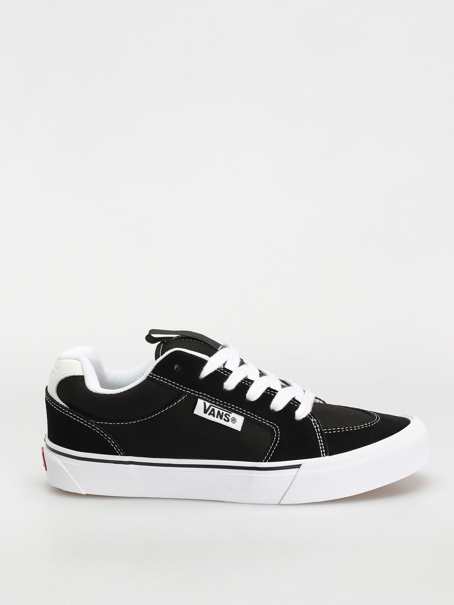Vans Shoes Chukka Push - black (black/white)