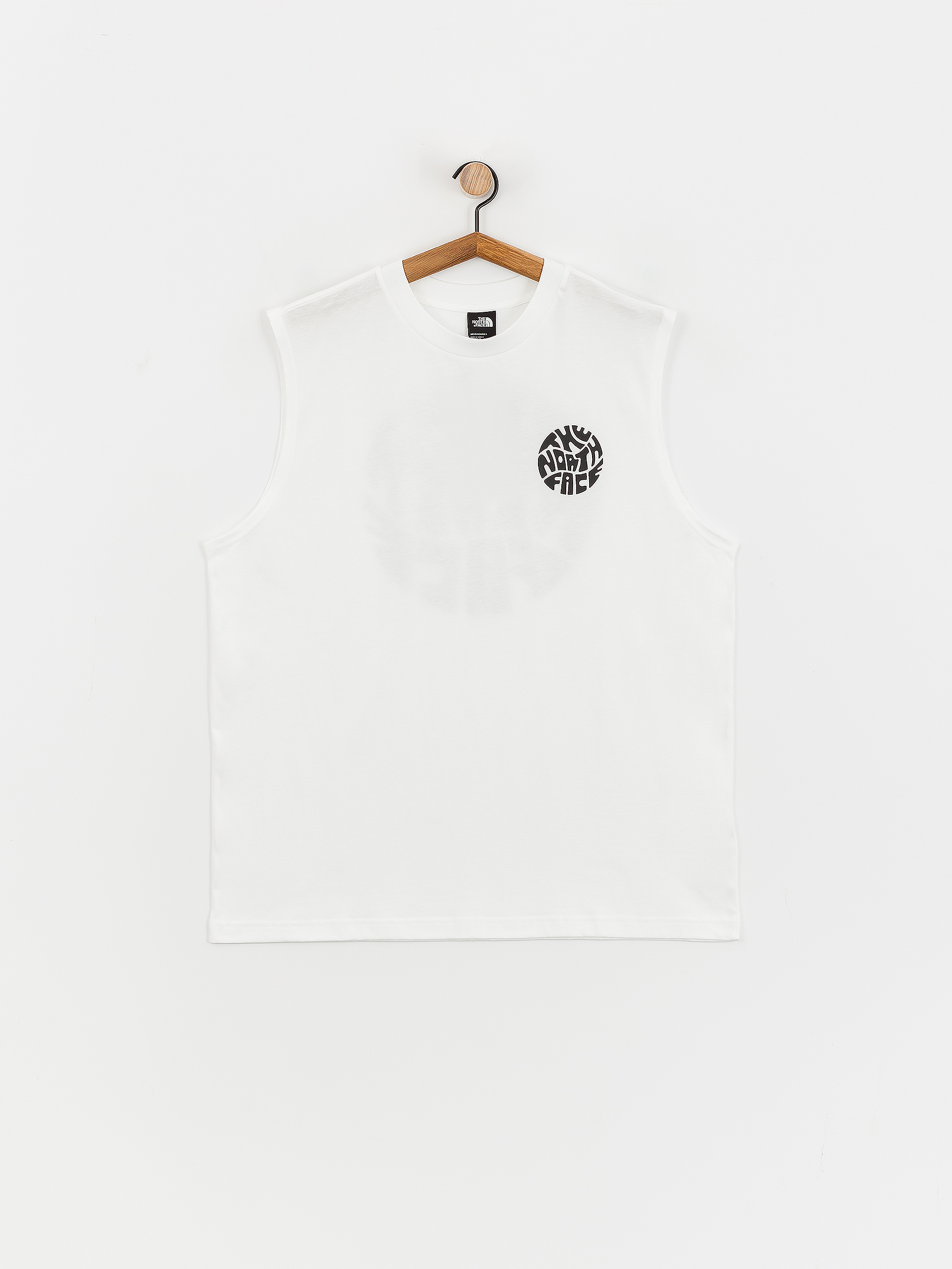 The North Face Oversize Festival Square Tank top (tnf white)