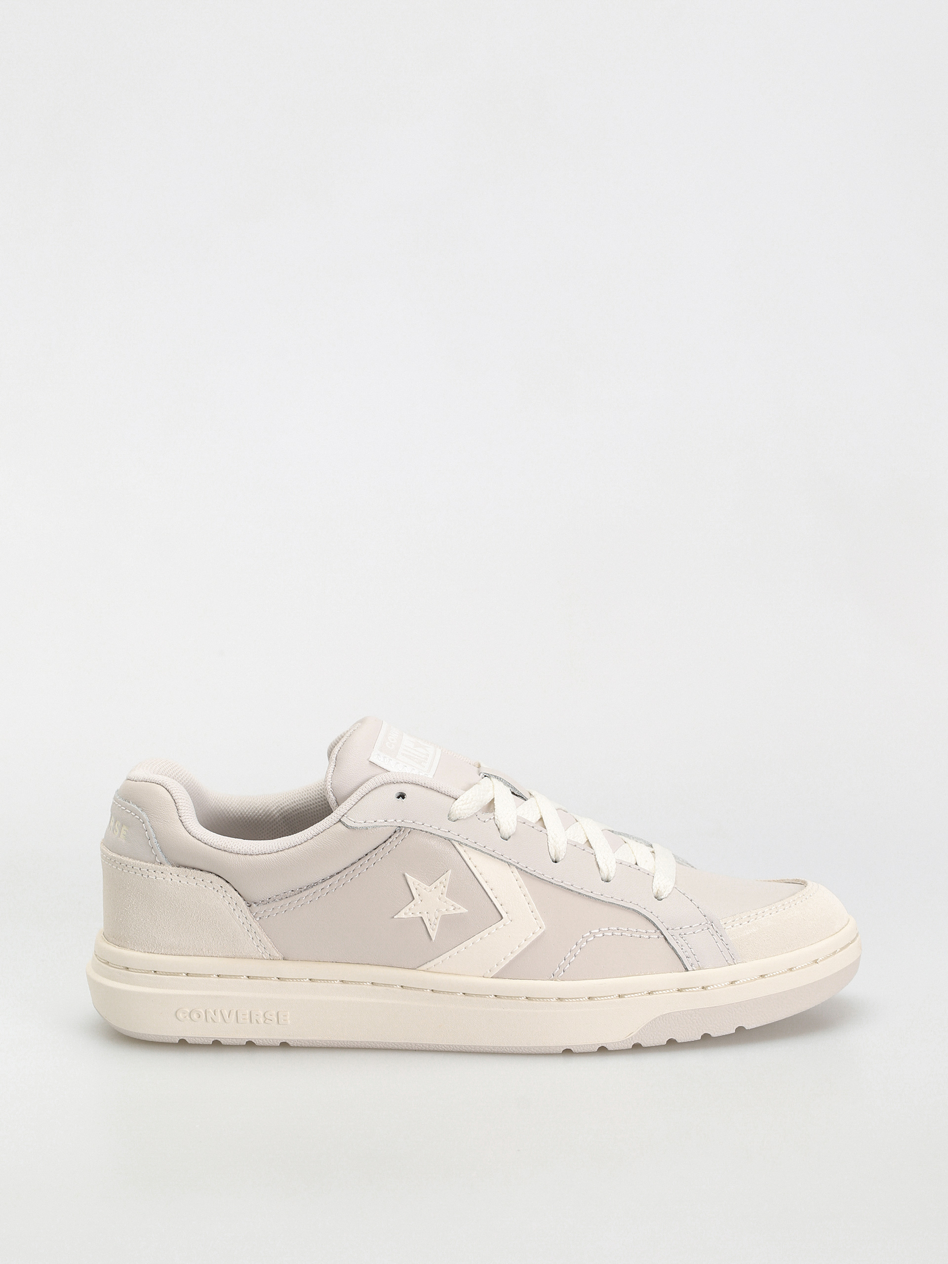 Converse Pro Blaze V2 Ox Shoes - grey (stone/brown)