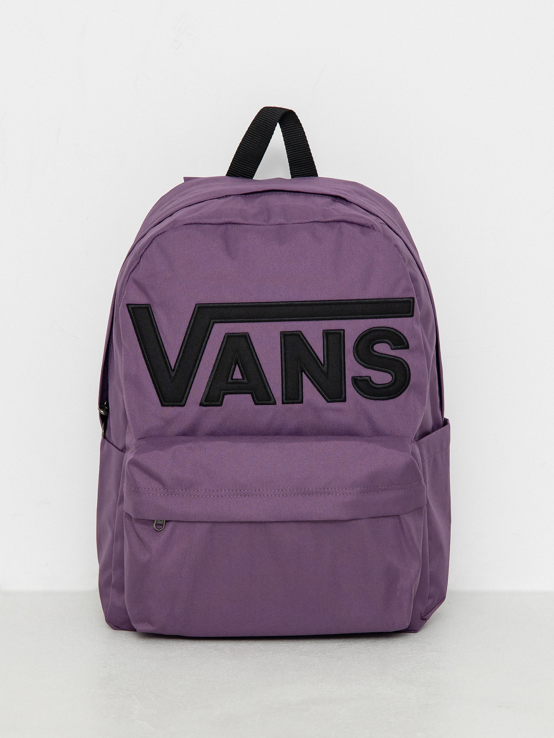 Vans Old Skool Drop V Backpack - violet (grape jam)