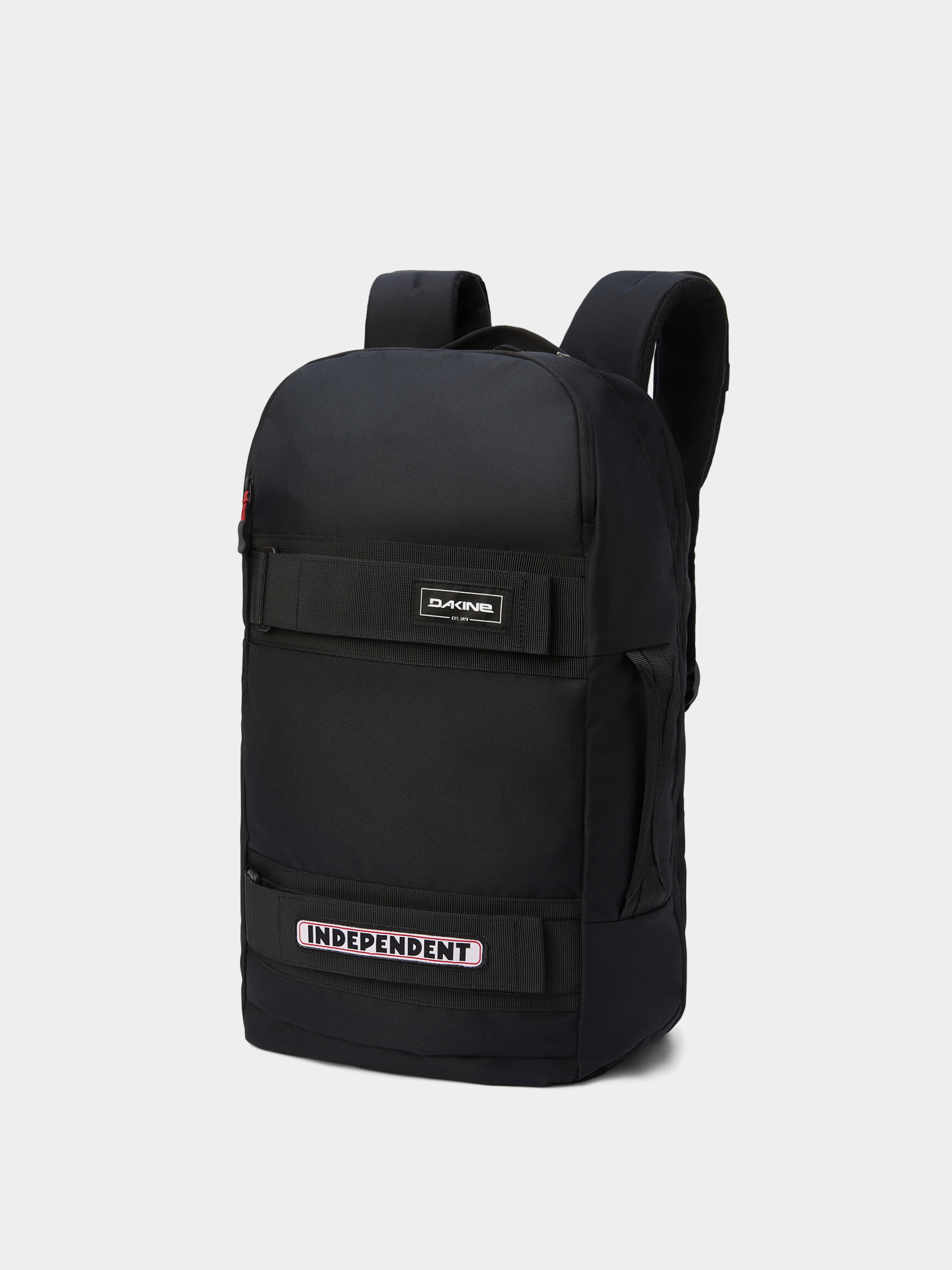Dakine Backpack X Independent Mission Street Pack Dlx 32L - black (black)