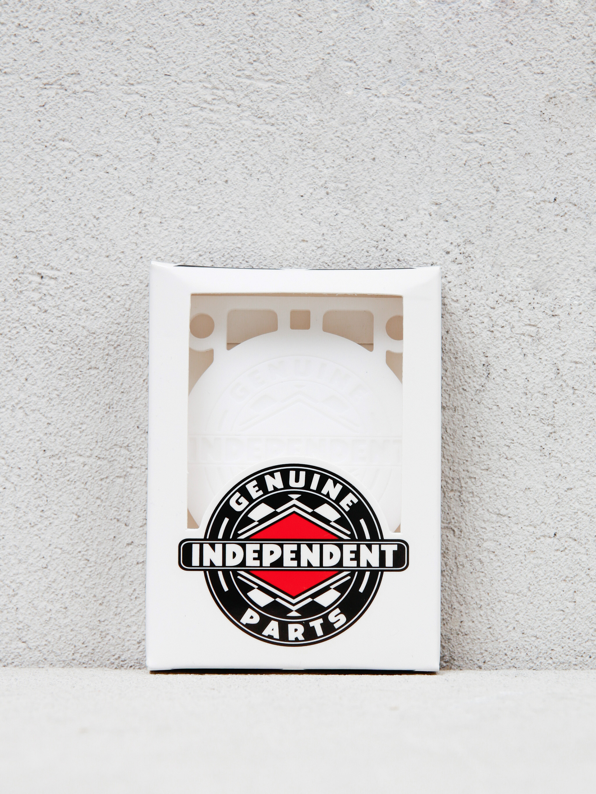 Independent Genuine Riser Pads Risers - white (white)