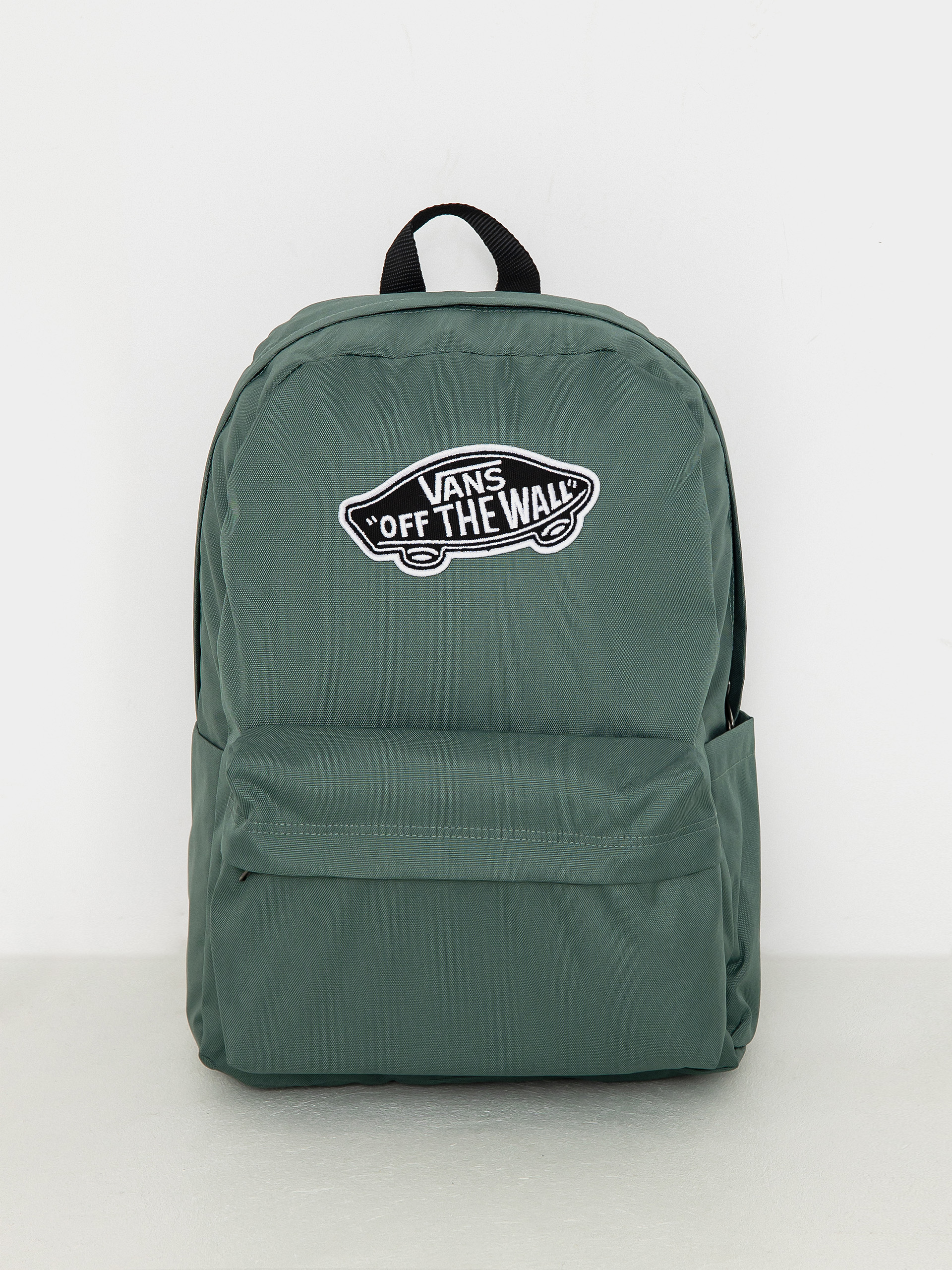 Vans Old Skool Classic Backpack - green (dark forest)