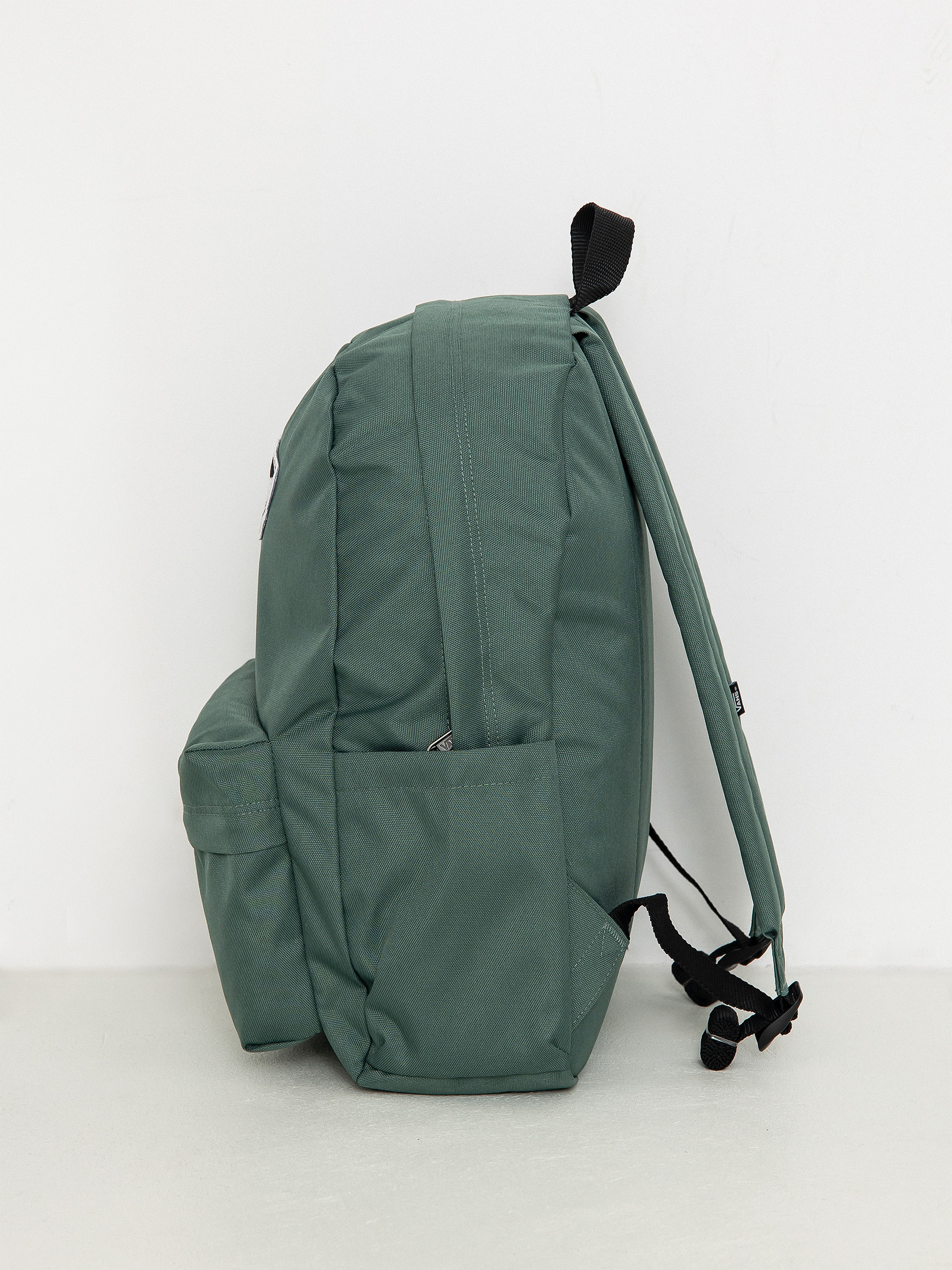 Vans Old Skool Classic Backpack - green (dark forest)