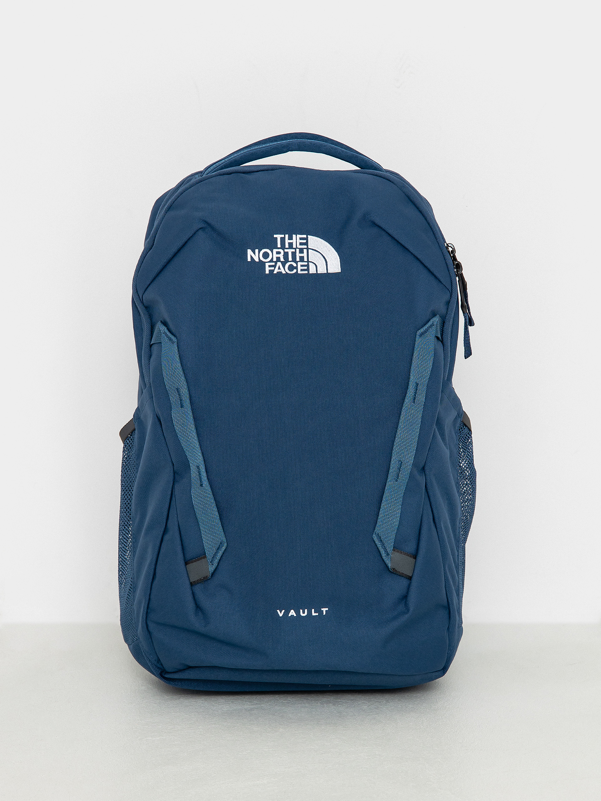 The North Face Vault Backpack - blue (shady blue/tnf white/np)