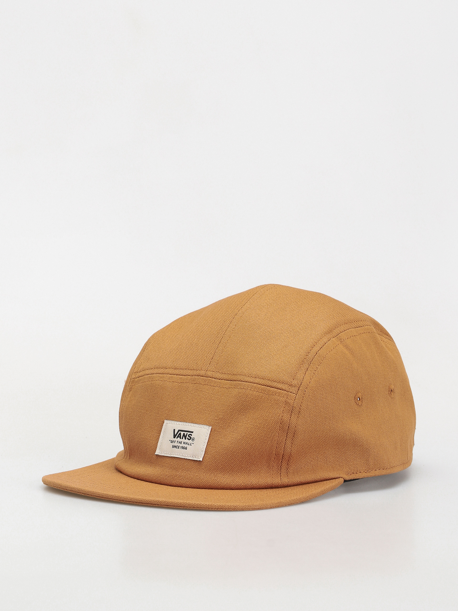 Vans Easy Patch Camper Cap - brown (brown sugar)
