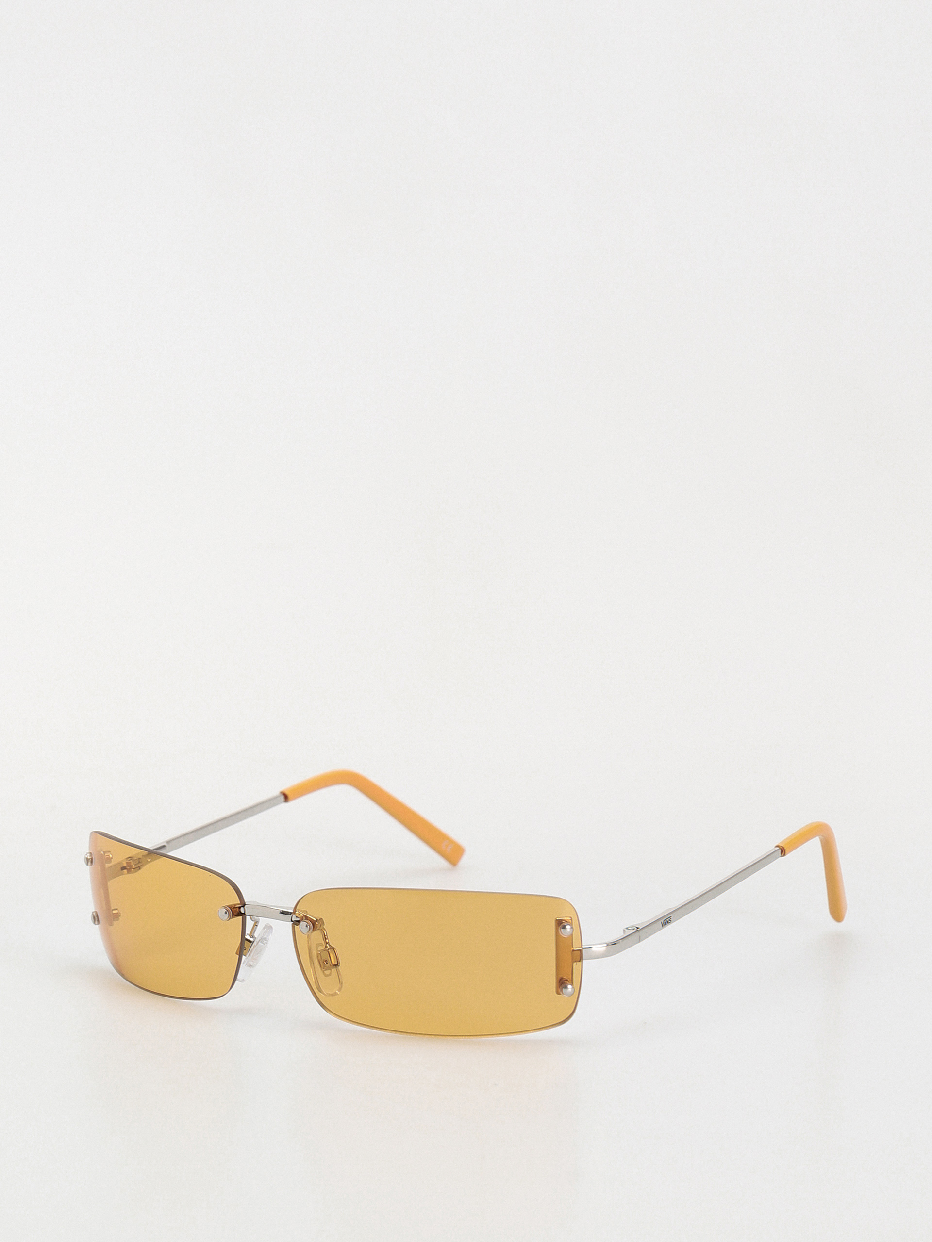 Vans Gemini Sunglasses - yellow, silver (golden glow)