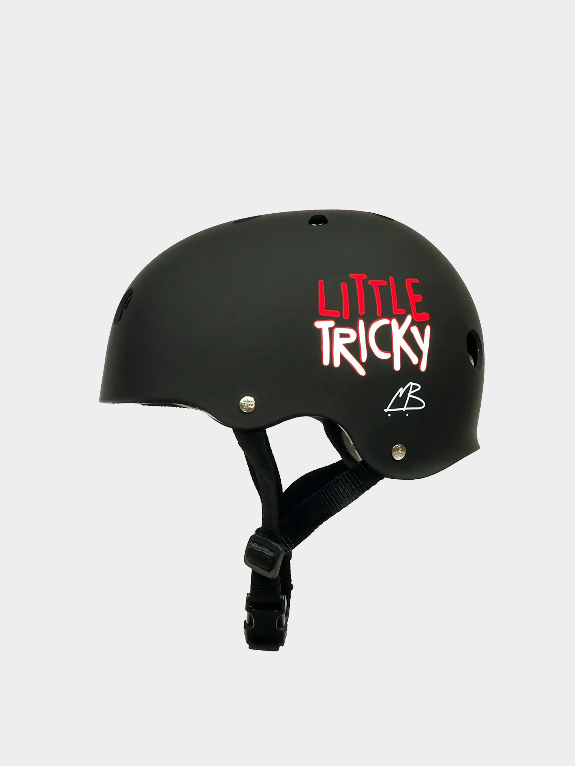 Triple Eight Helmet Little Tricky Helmet JR - black (black)