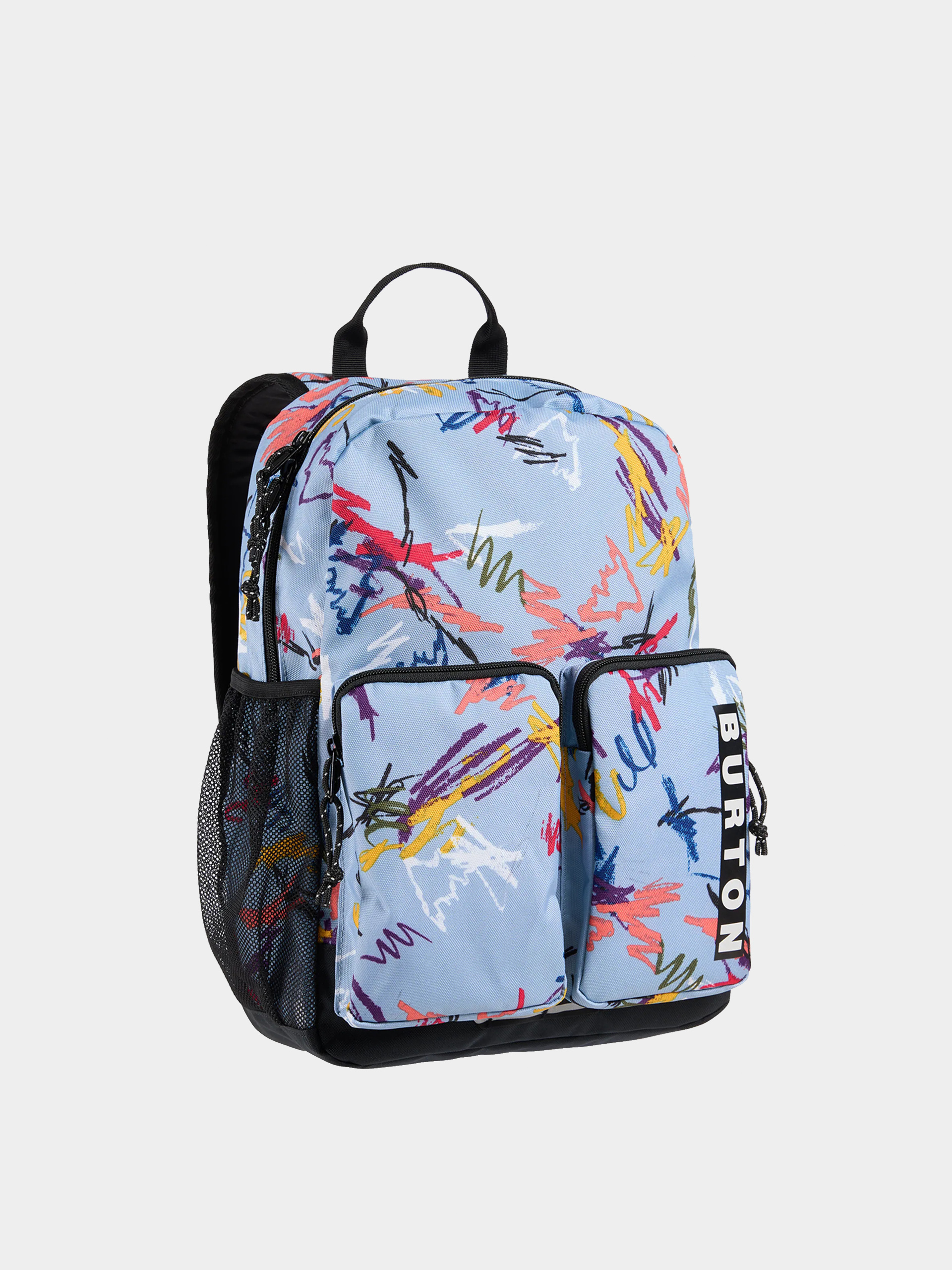 Burton Backpack Gromlet 15L JR - blue (scribble)