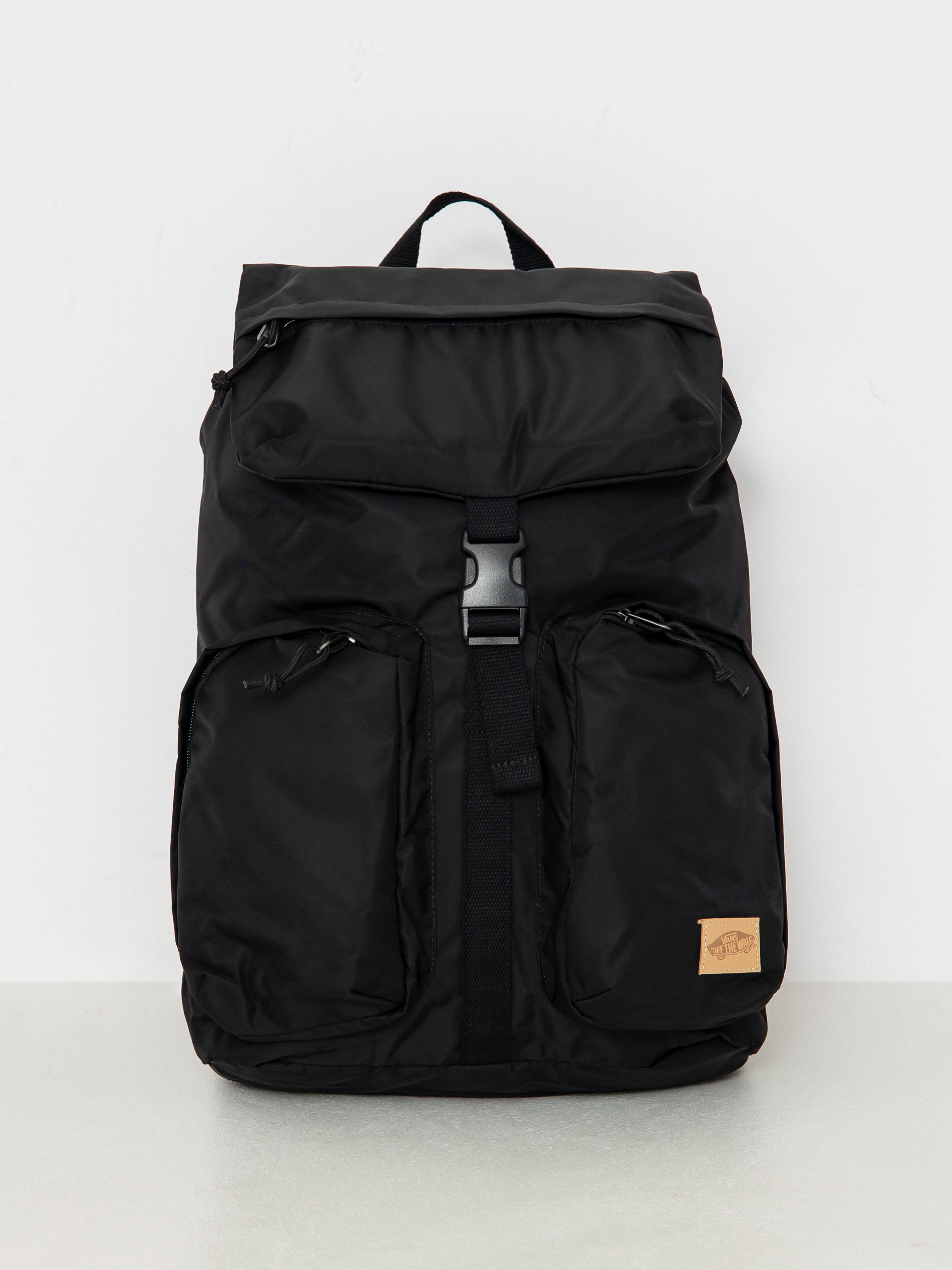 Vans Field Trippin Rucksack Backpack - black (black)