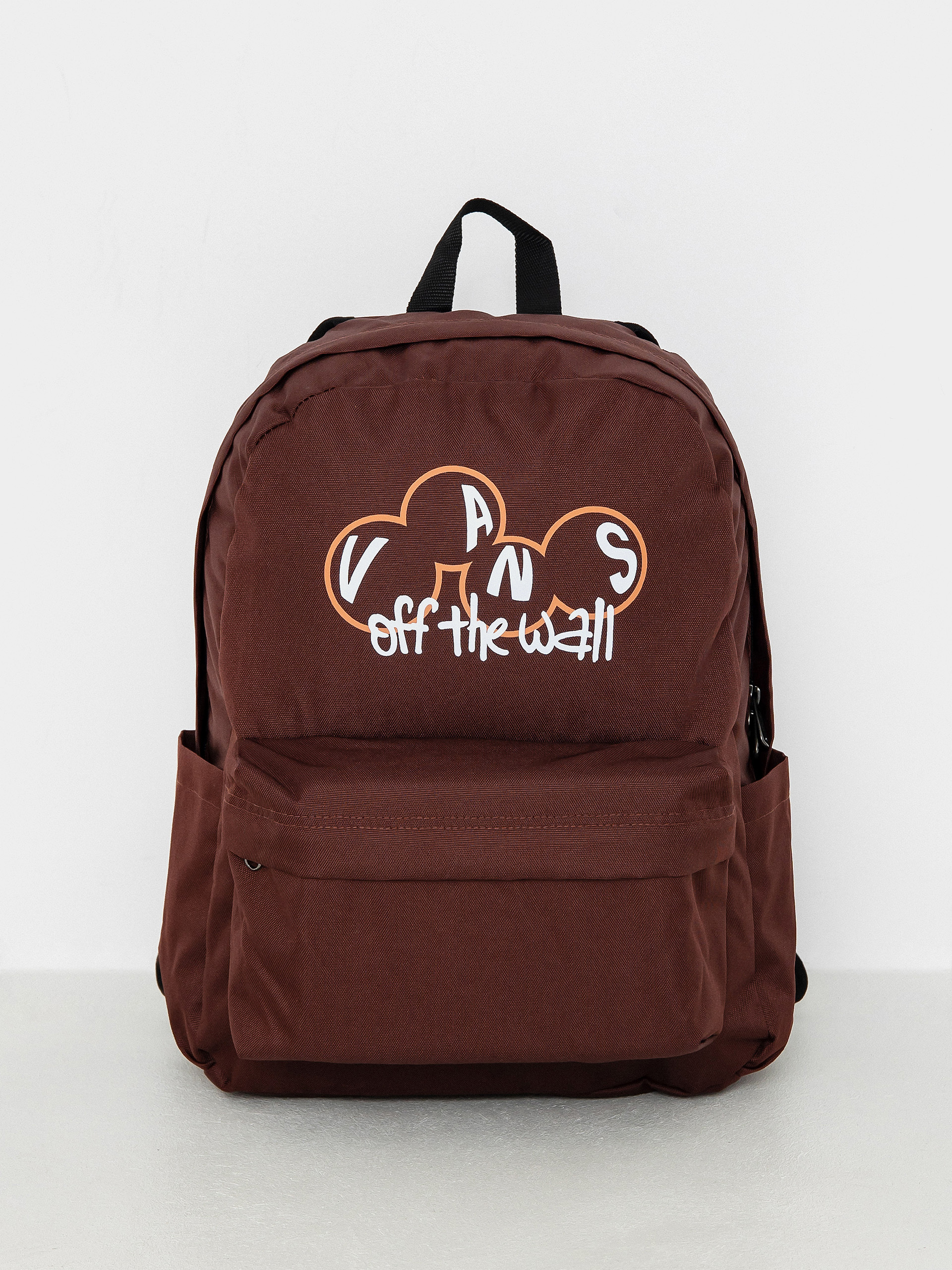 Vans Old Skool Backpack - brown (bitter chocolate)