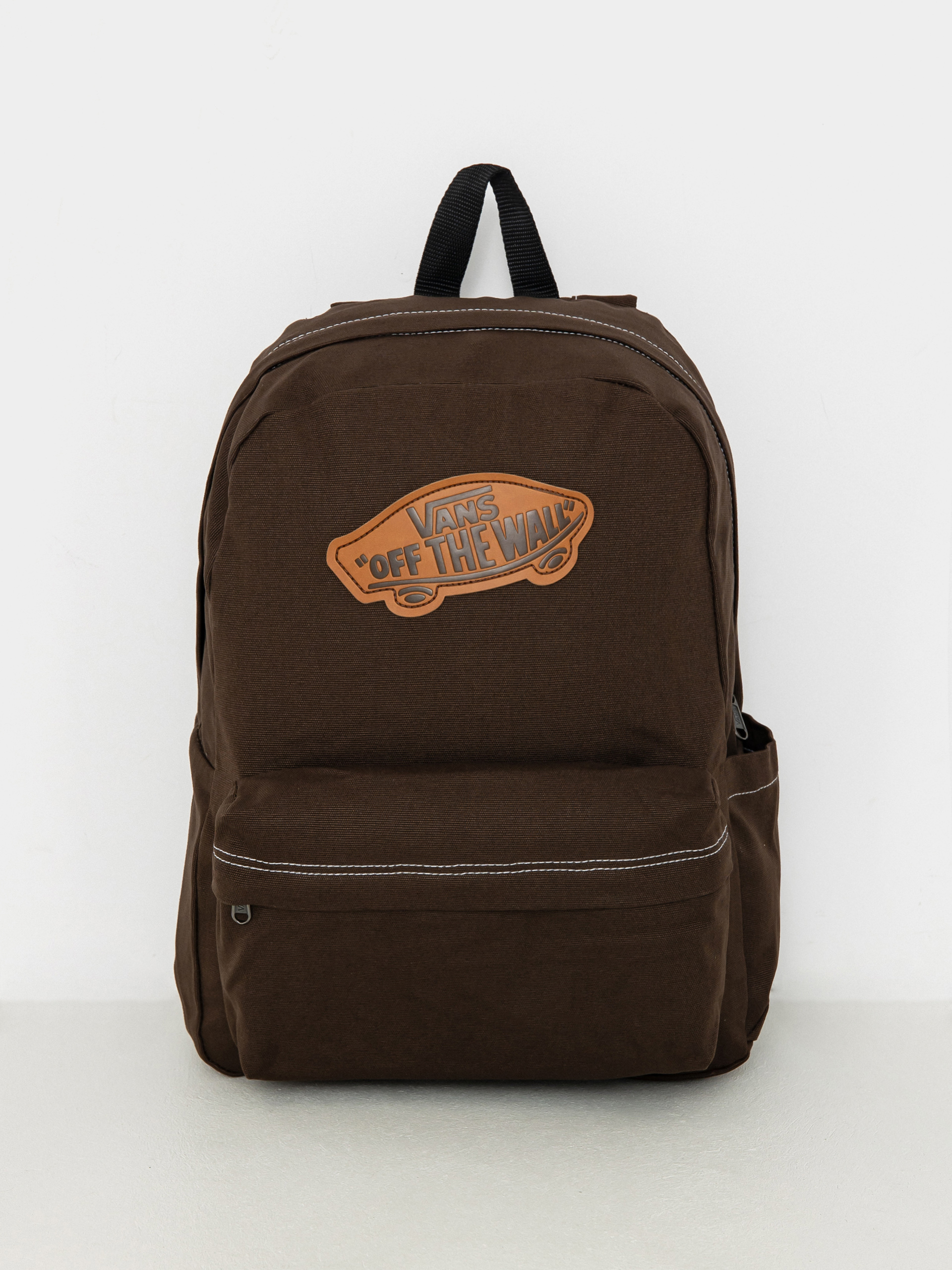 Vans Old Skool Classic Backpack - brown (demitasse)