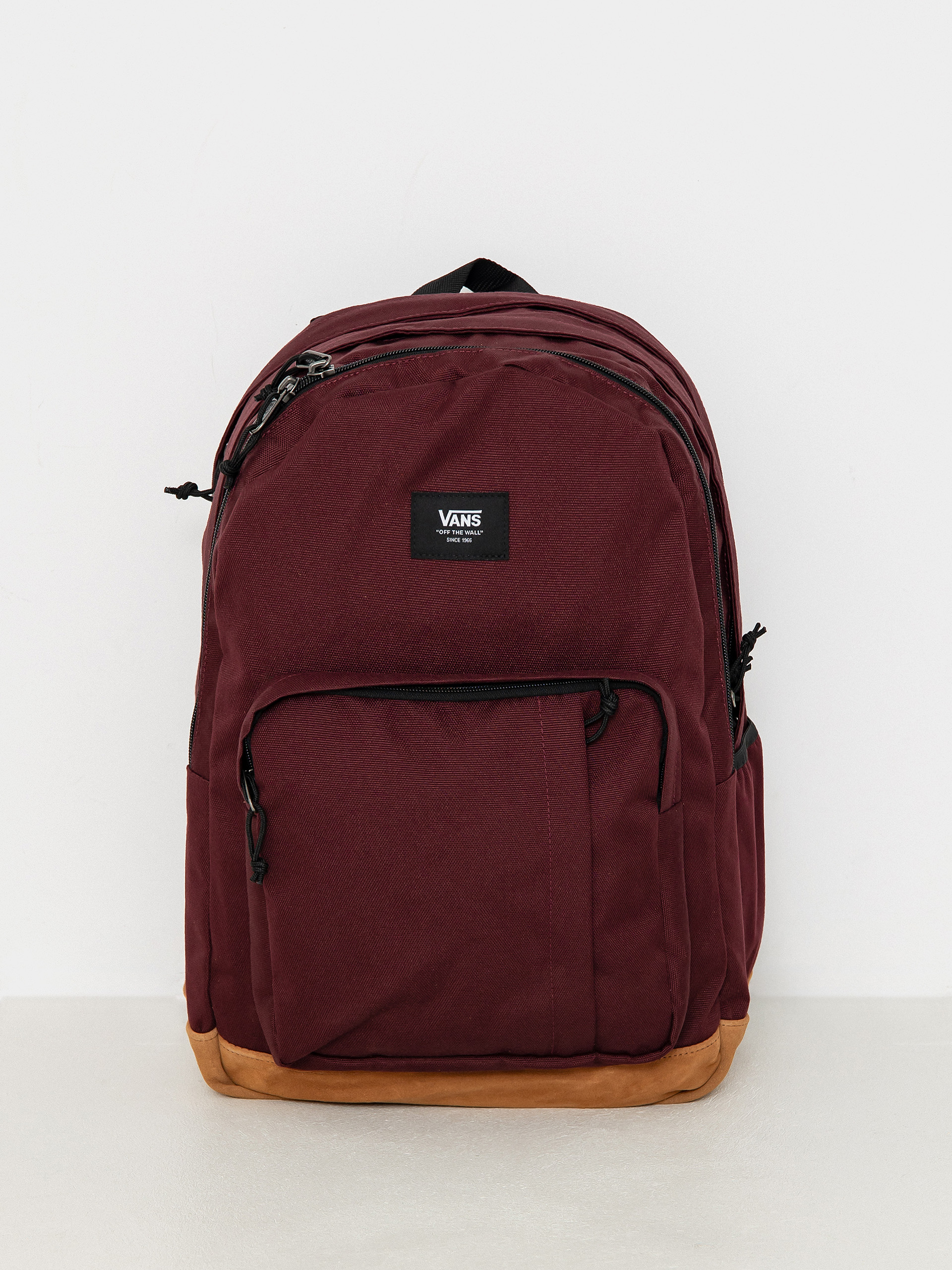 Vans Old Skool Trek Backpack - brown (port royale)