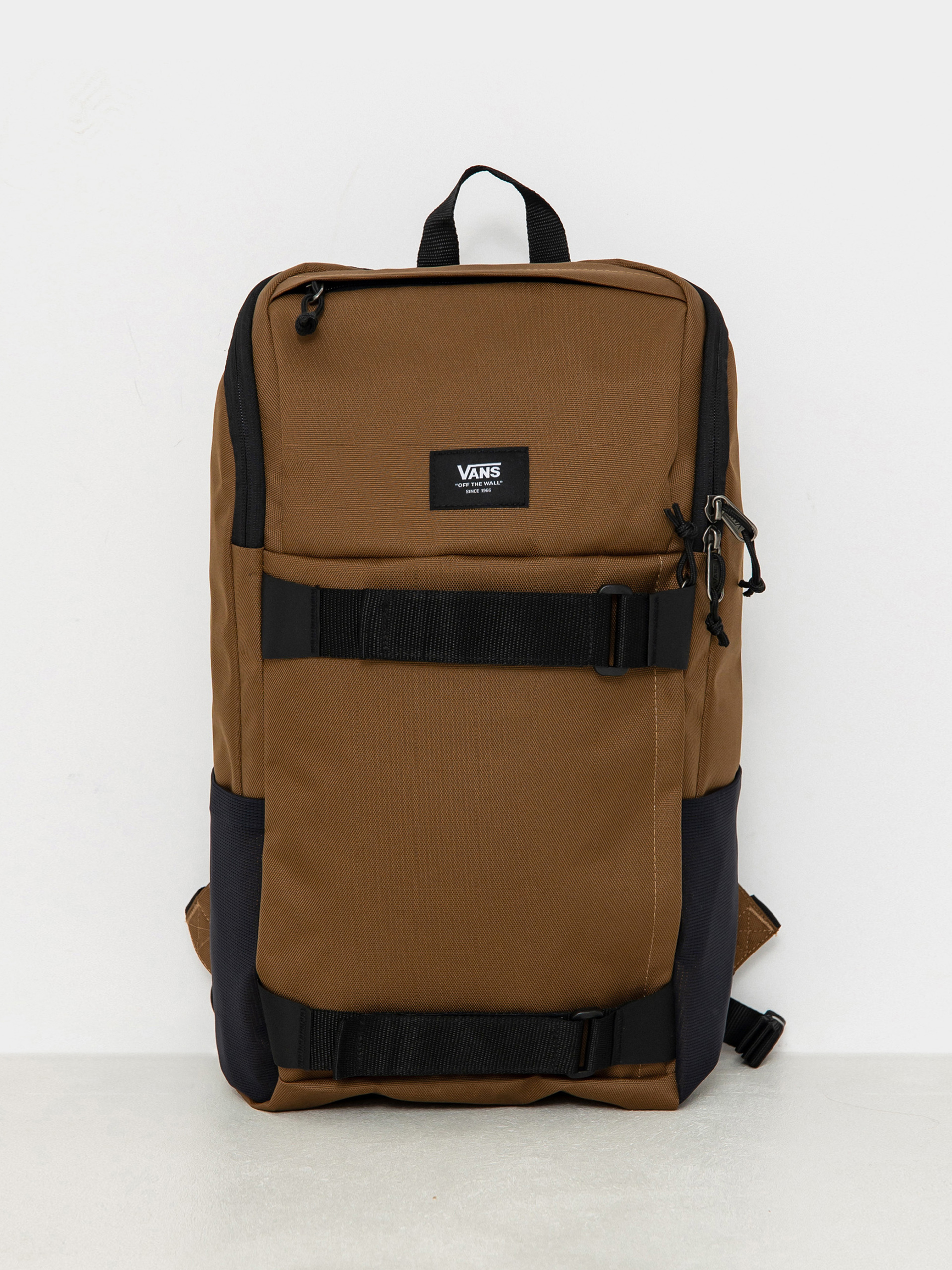 Vans Obstacle Backpack - brown (sepia)