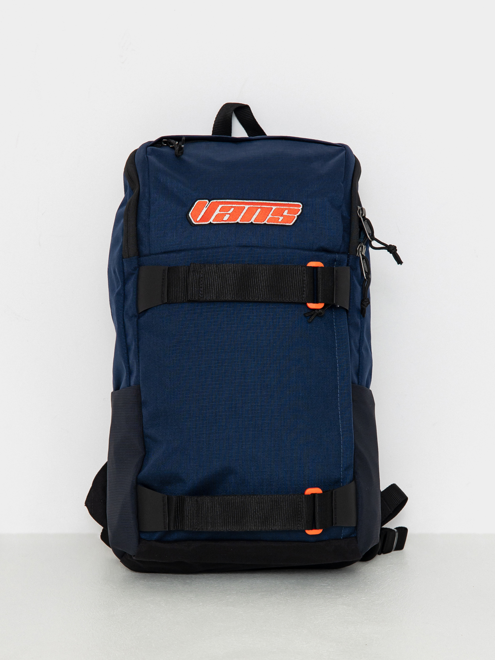 Vans Obstacle Backpack - navy blue (dress blues/white)