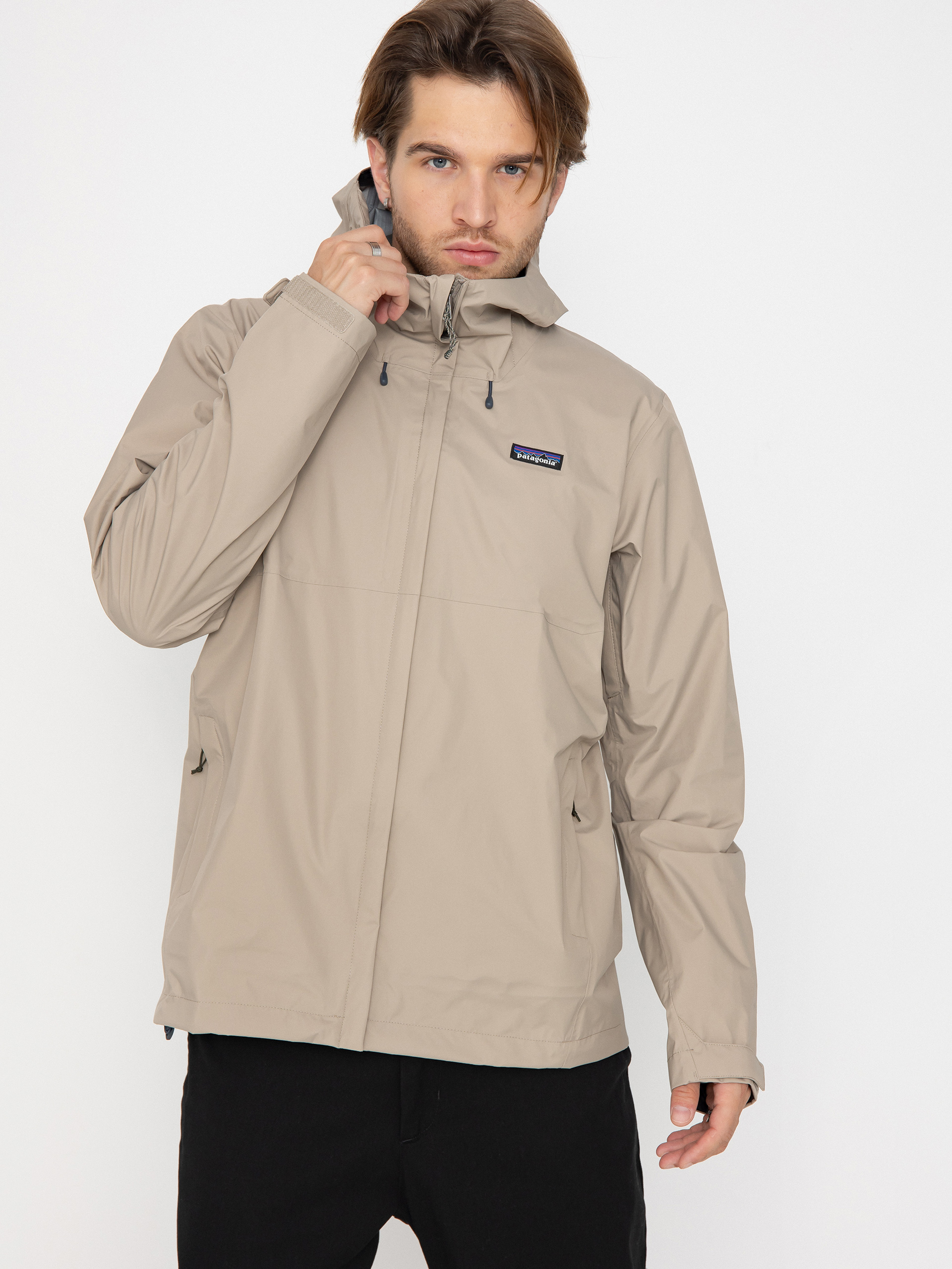 Patagonia Jacket Torrentshell 3L - grey (seabird grey)