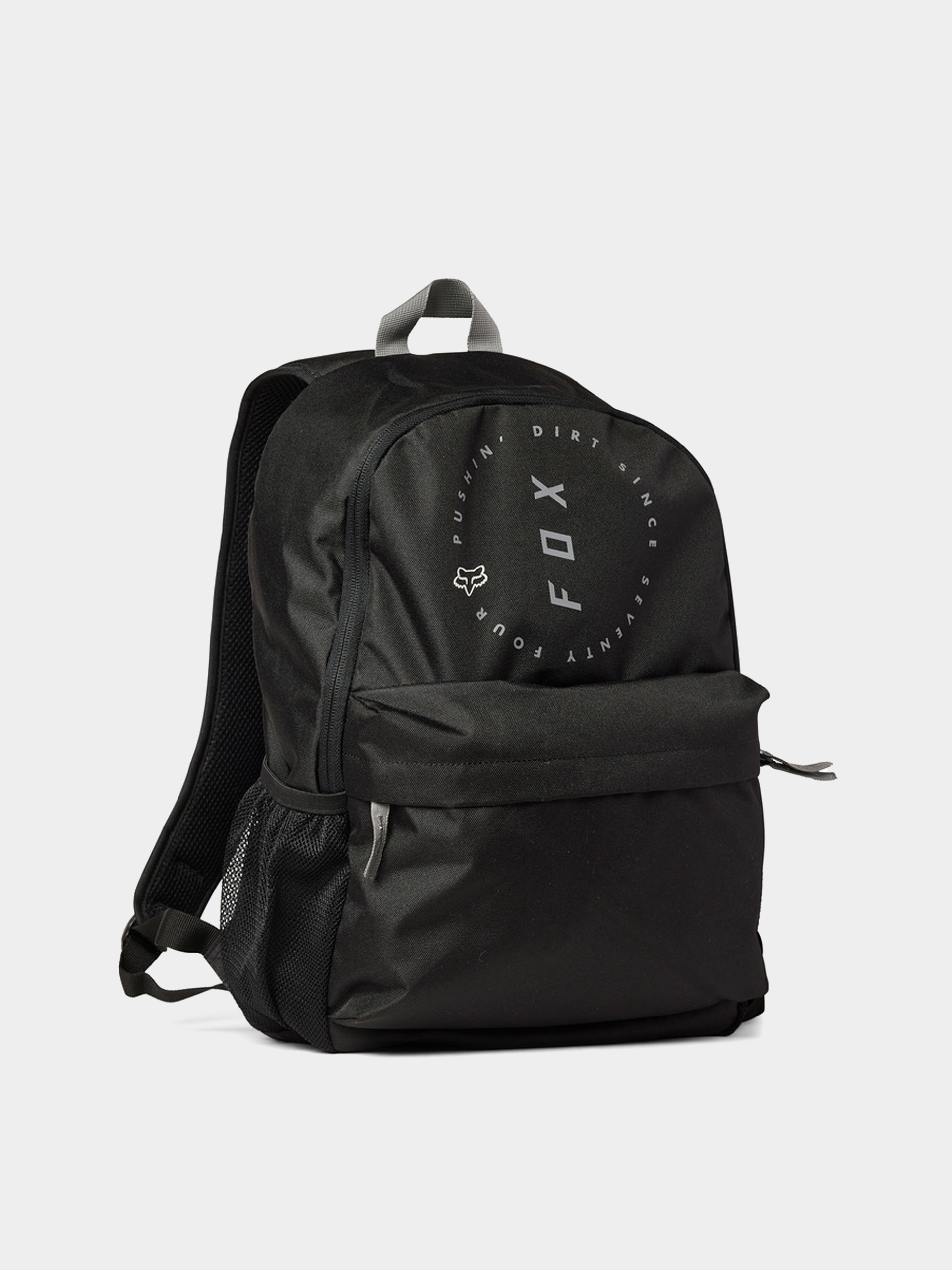 Fox Backpack Clean Up - black (black)