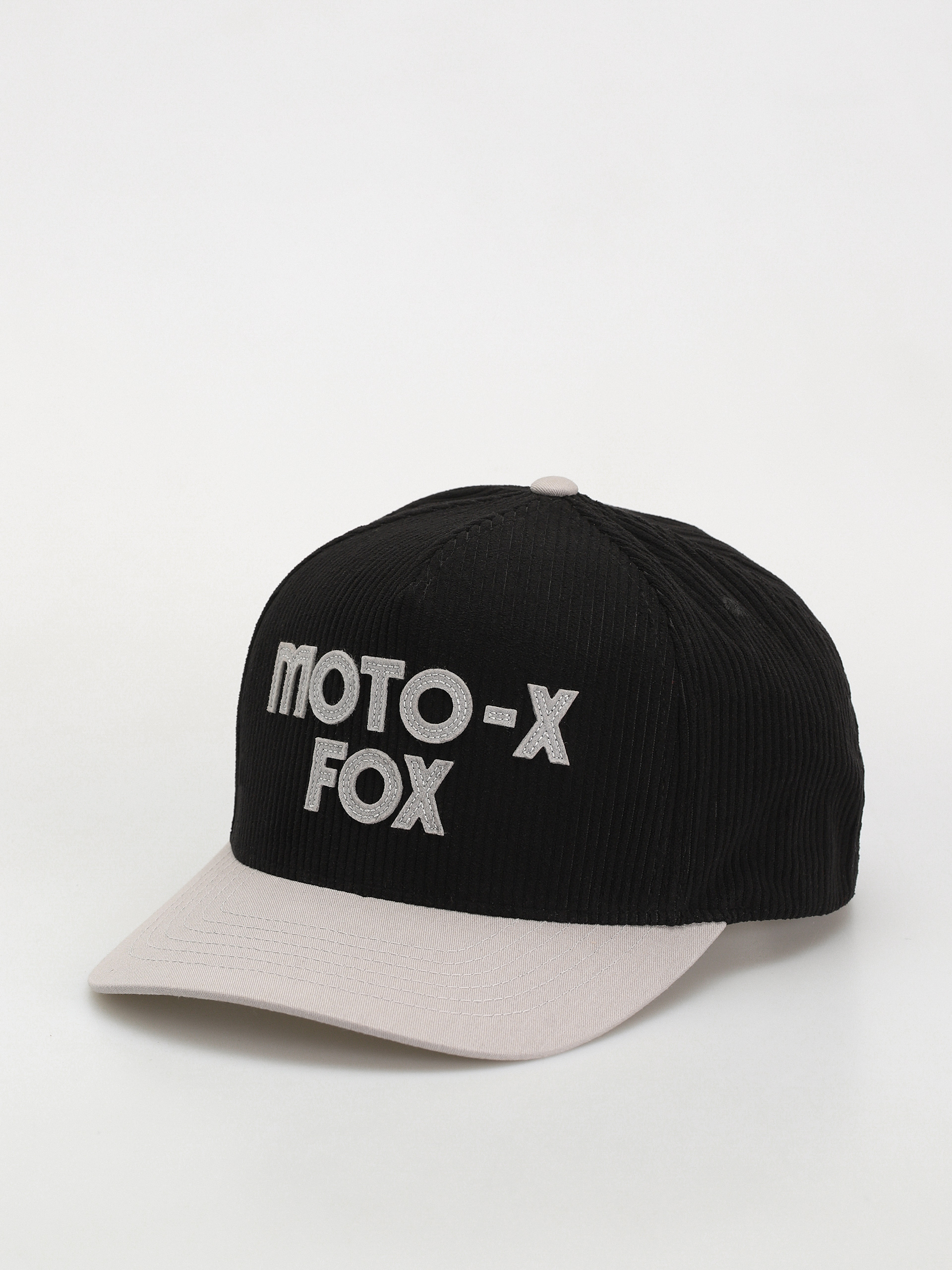 Fox Moto-X Cap - black (black)