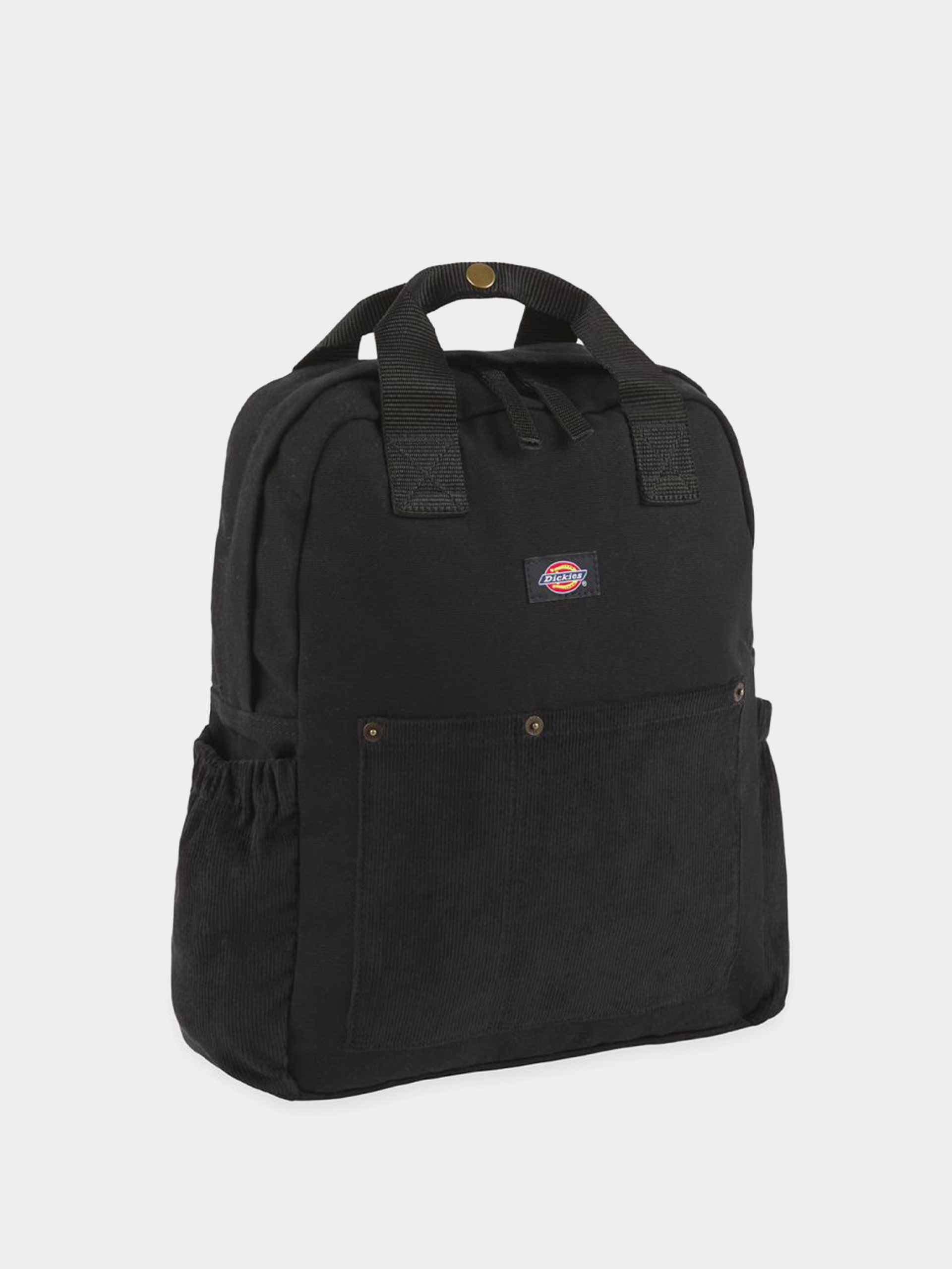 Dickies Backpack Corduroy - black (black)