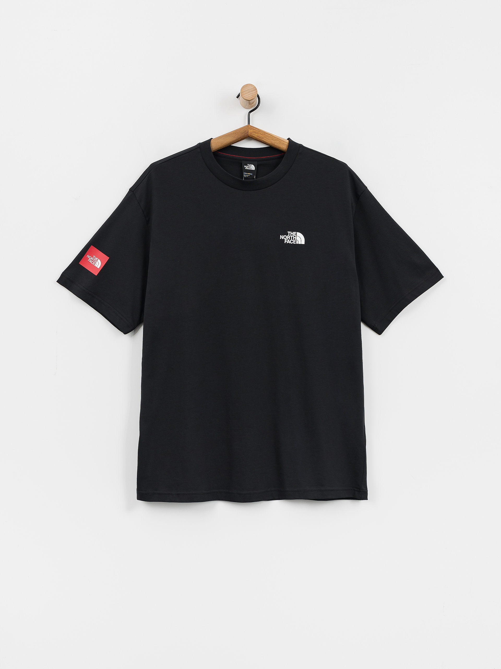 The North Face Axys T-Shirt - black (tnf black)