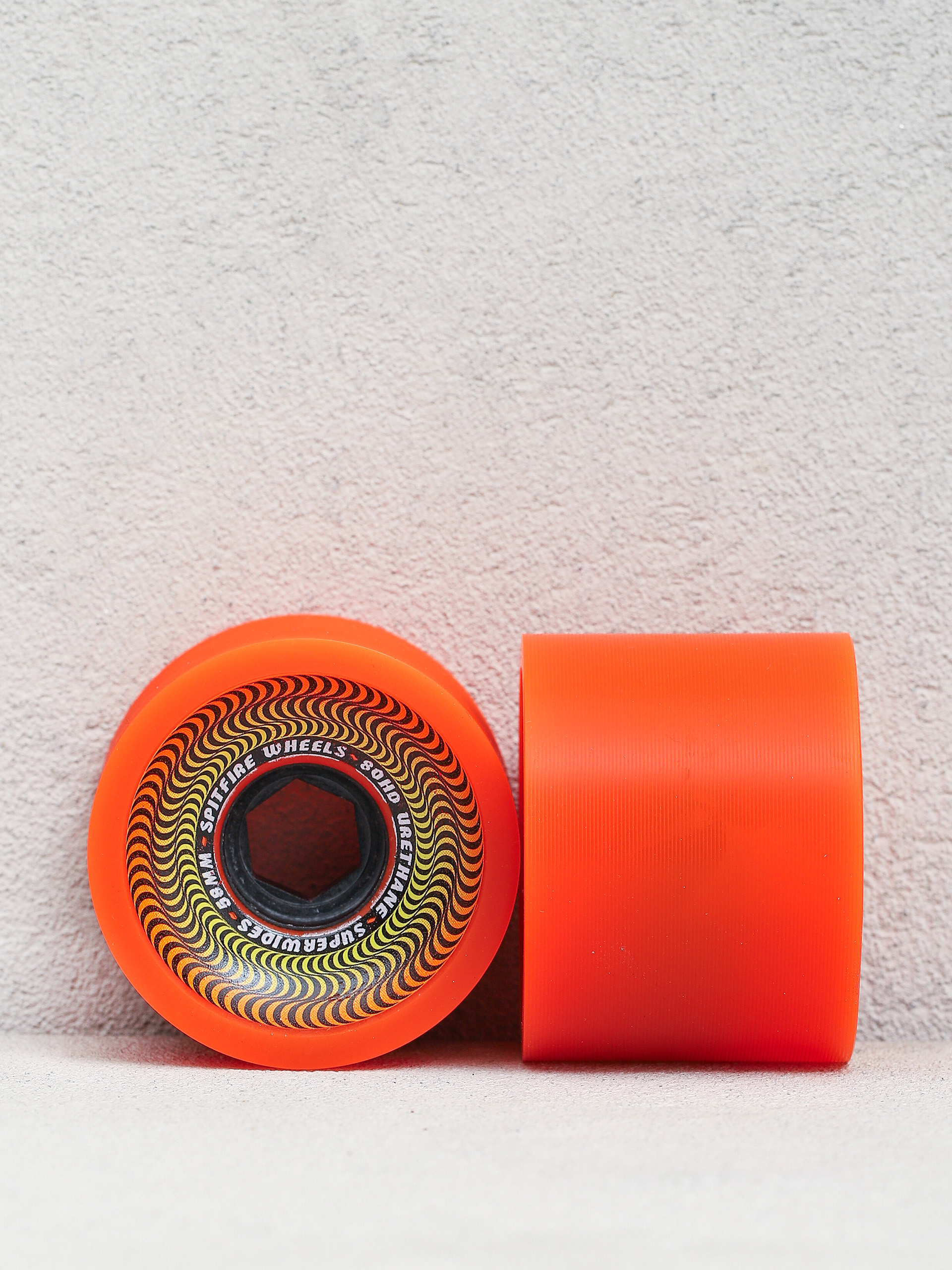 Spitfire Wheels 80HD Superwides - orange (orange)
