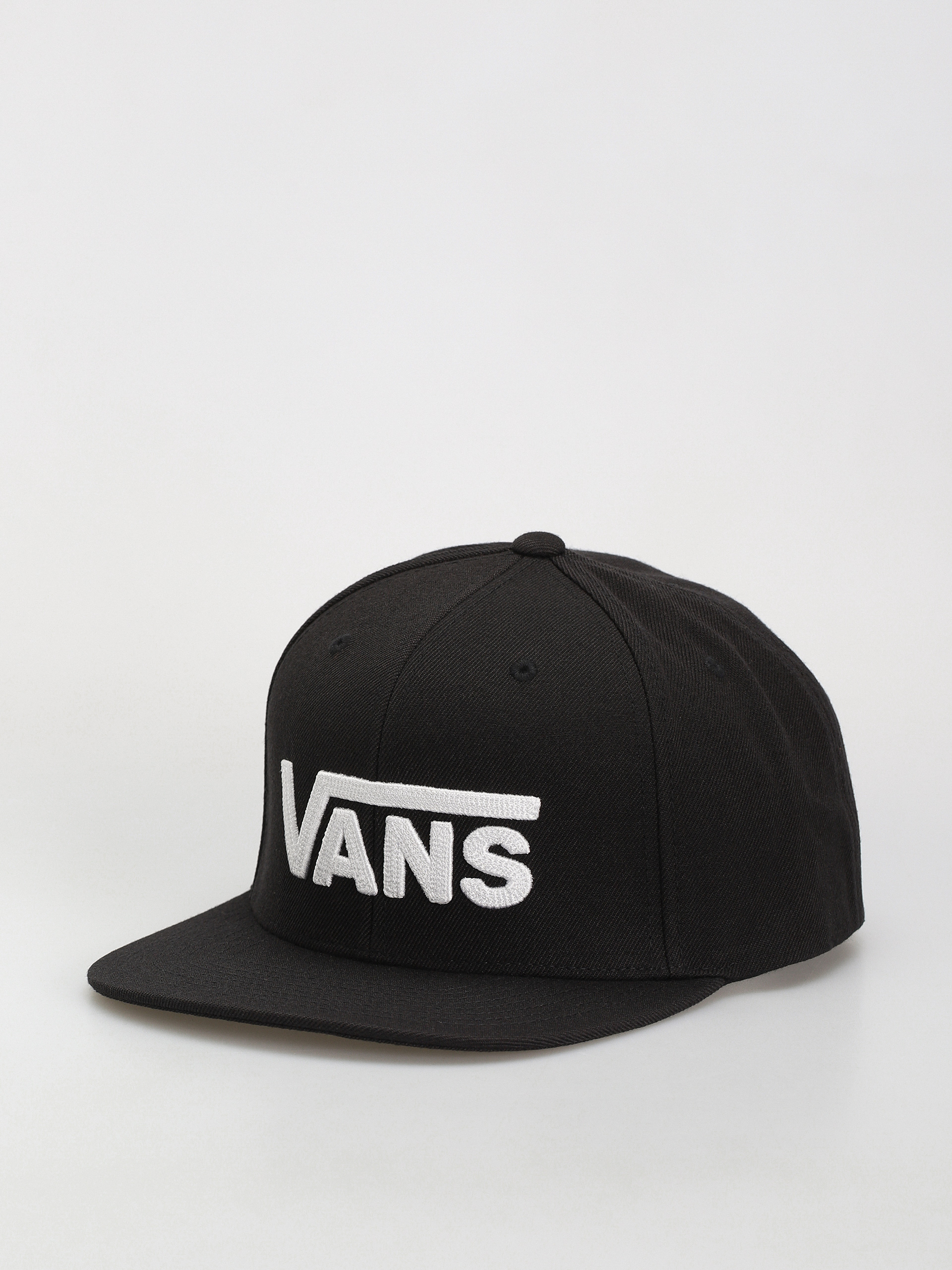 Vans Drop V II Snapback ZD Cap - black (black white)