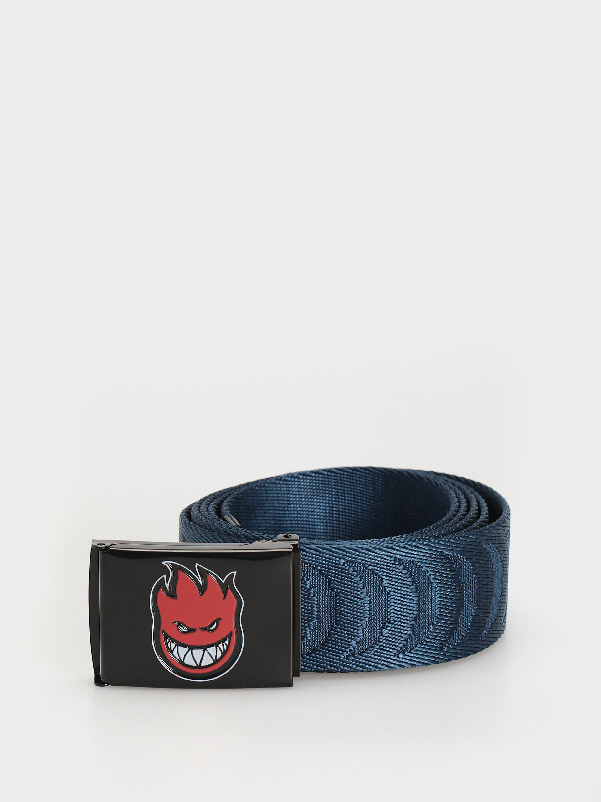 Spitfire Big Head Cresent Jacq Belt - navy blue (navy)
