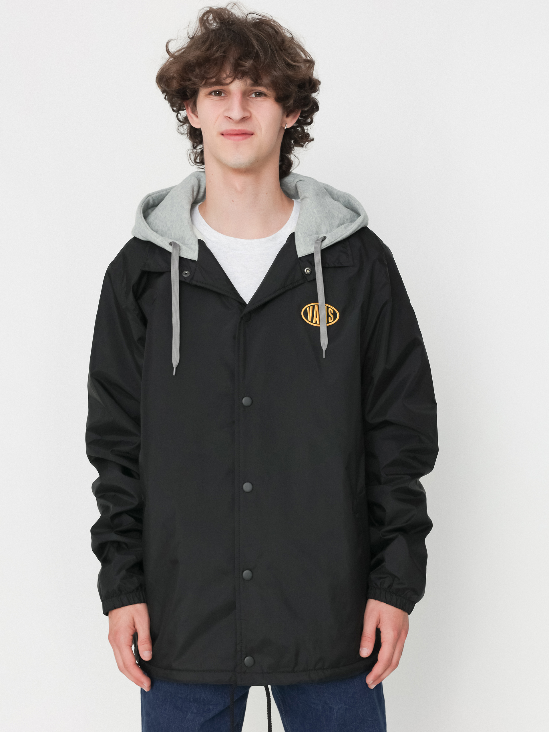 Vans Riley II Jacket - black (black)