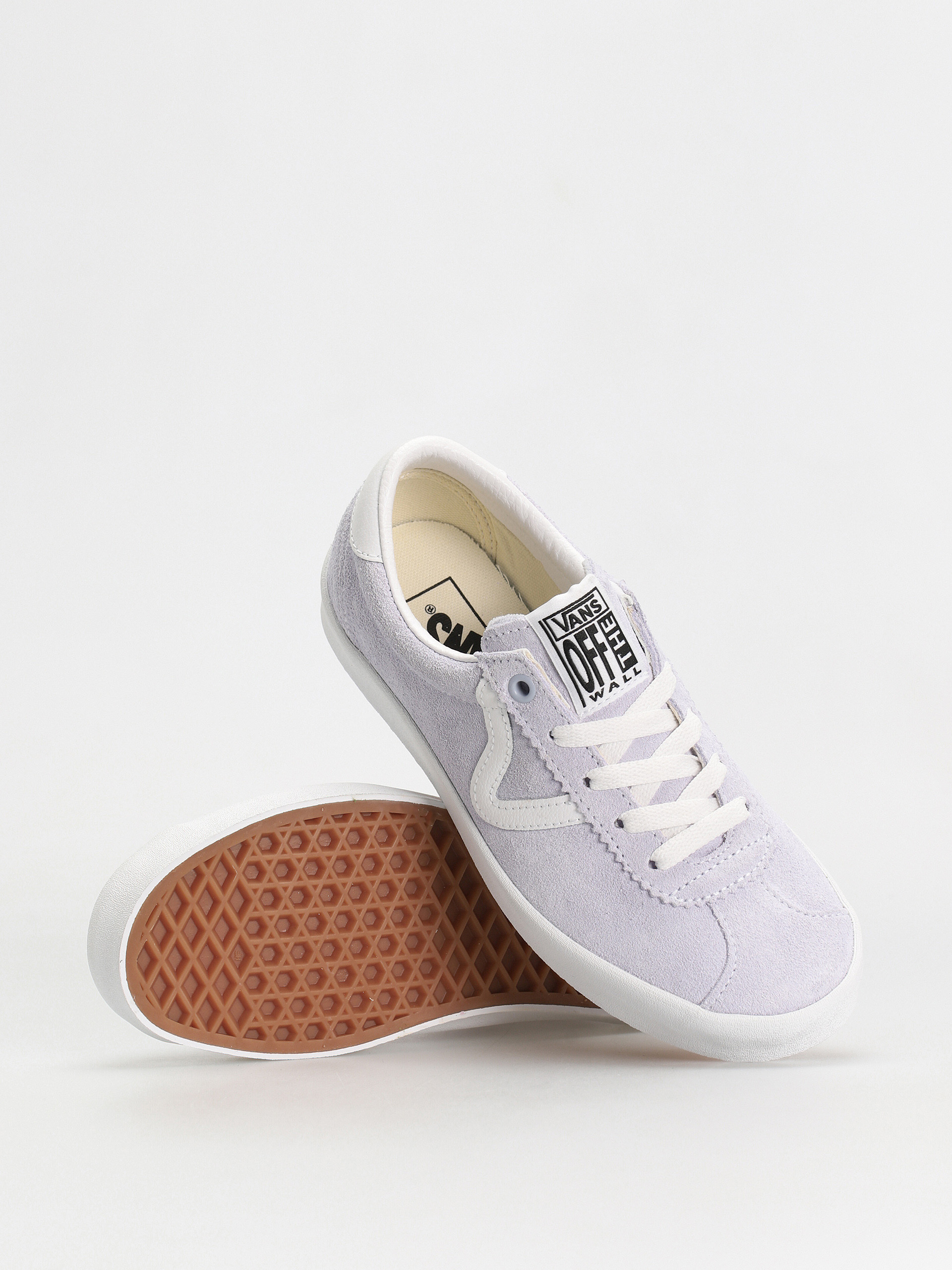 Vans Sport Low Shoes - violet (color theory halogen blue)