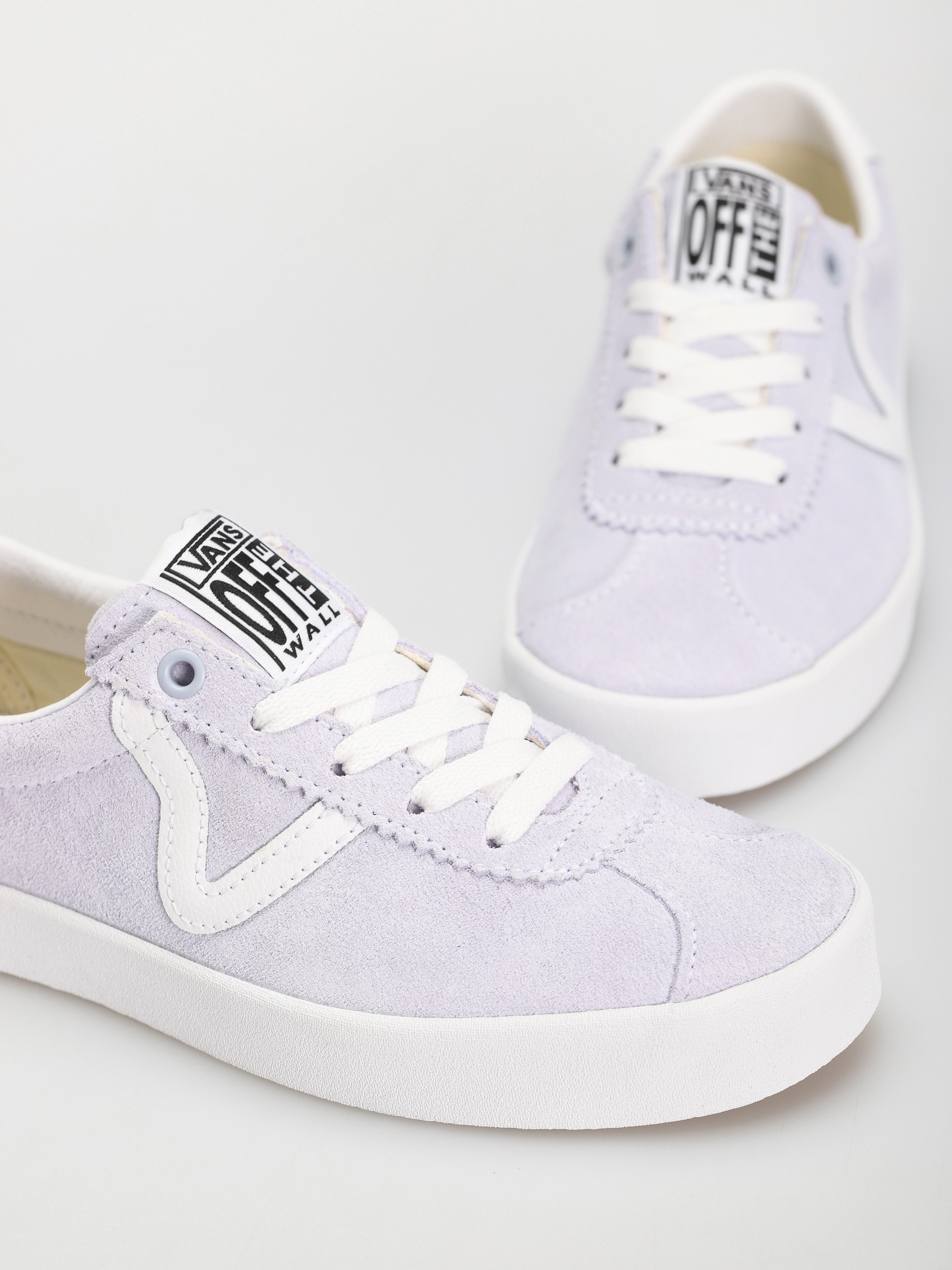Vans Sport Low Shoes - violet (color theory halogen blue)
