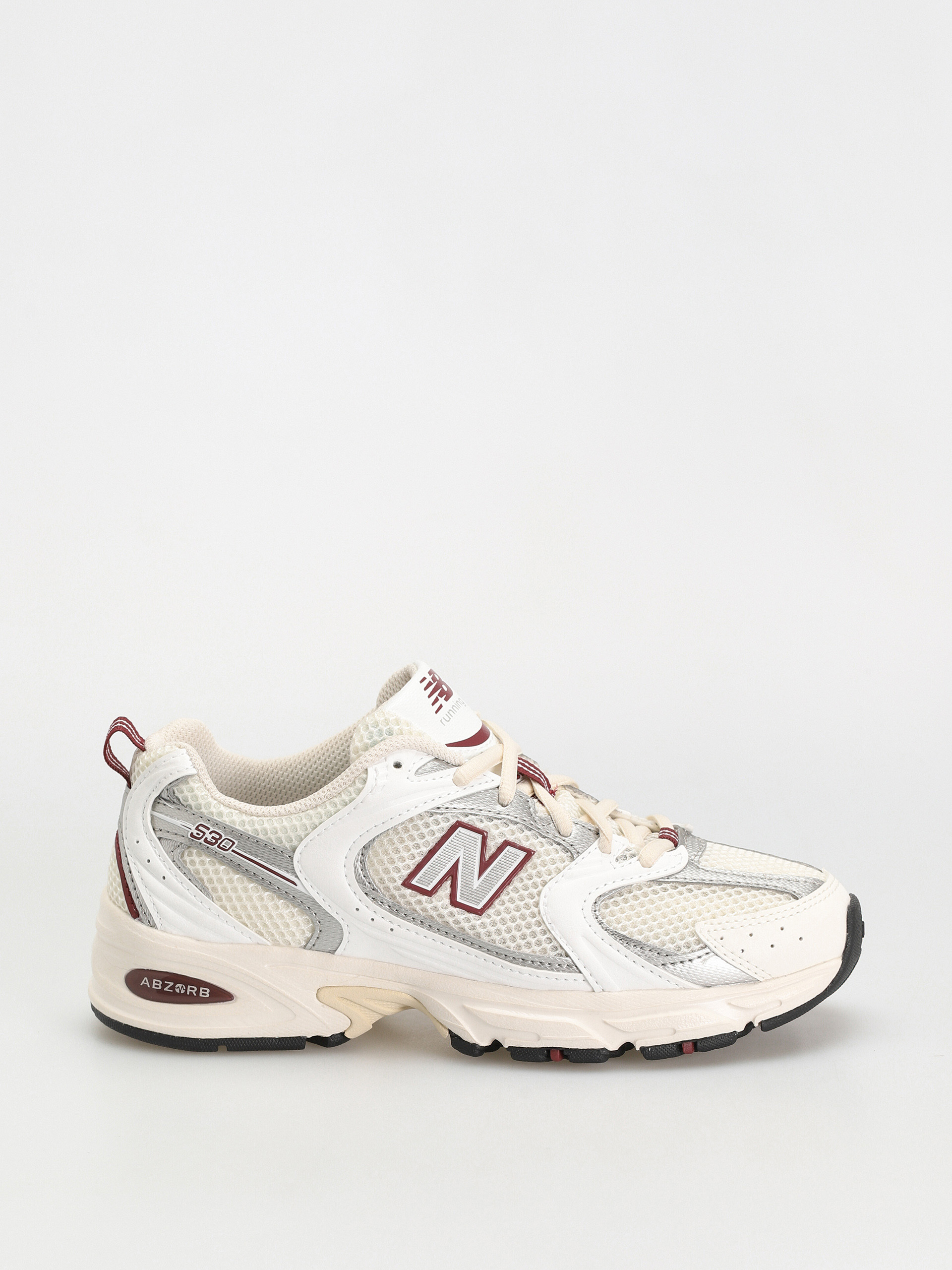 New Balance 530 Shoes - burgundy (sea salt maroon)