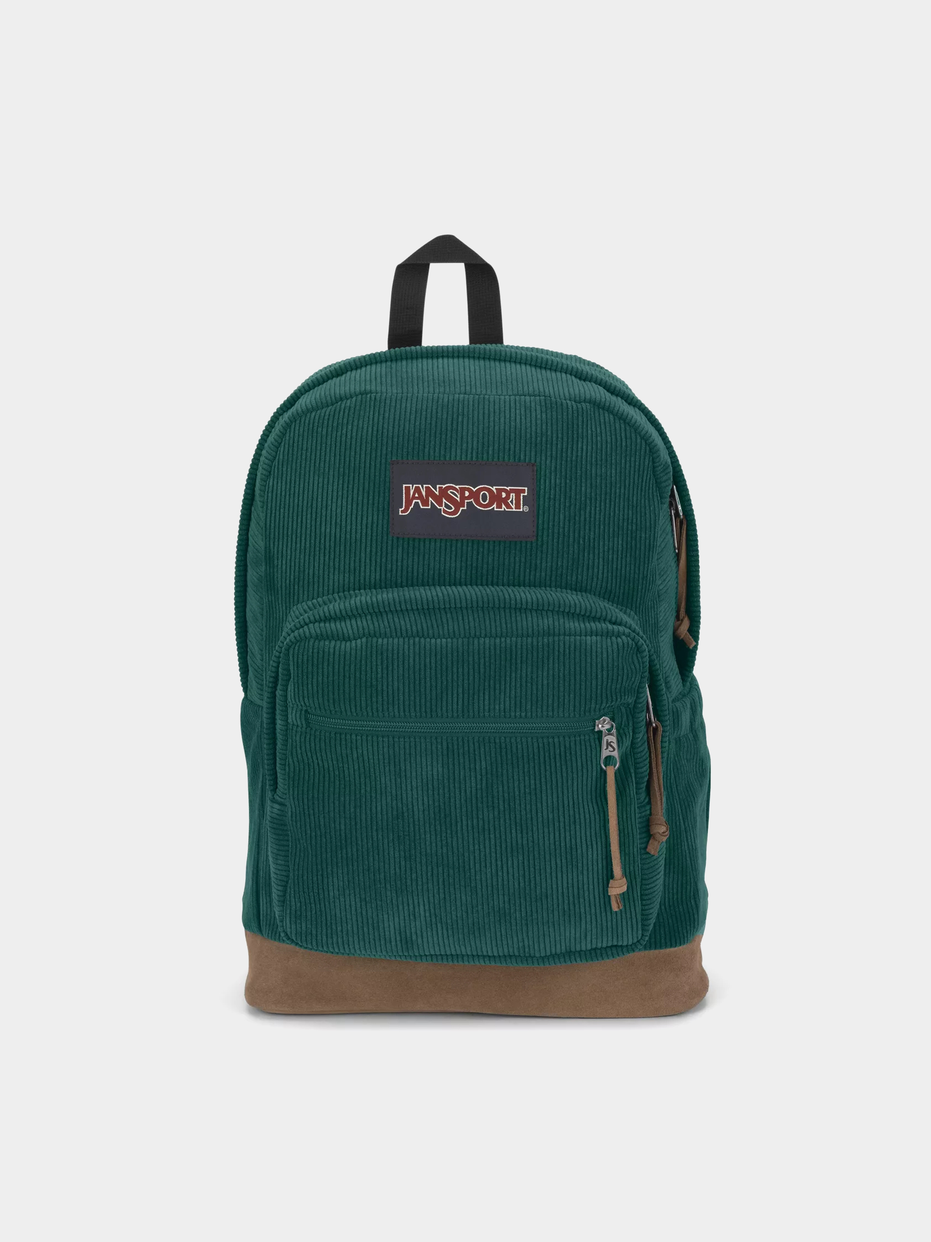 JanSport Backpack Right Pack Expression - green (deep juniper corduroy)