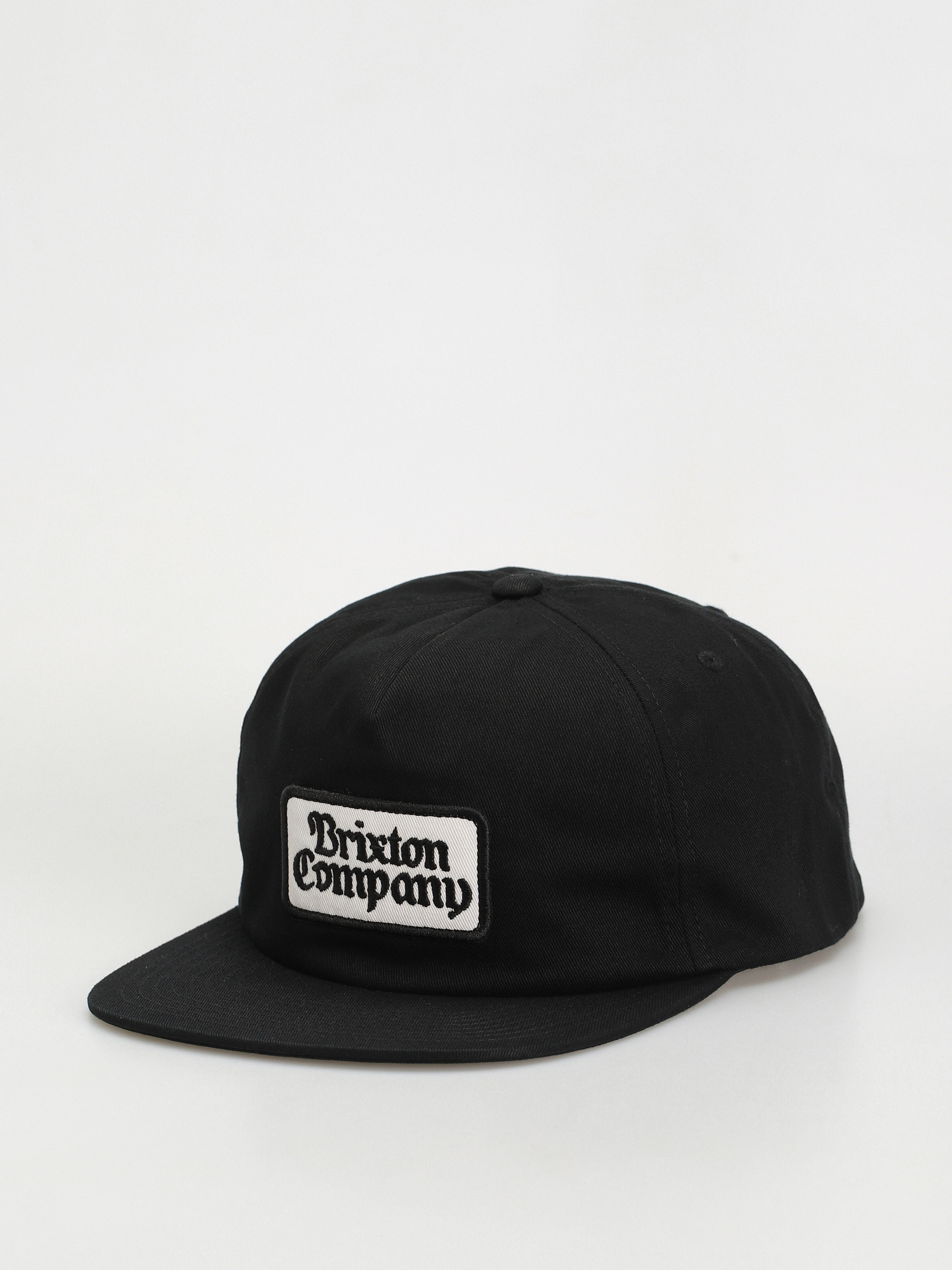 Brixton Norvell Mp Cap - black (black)