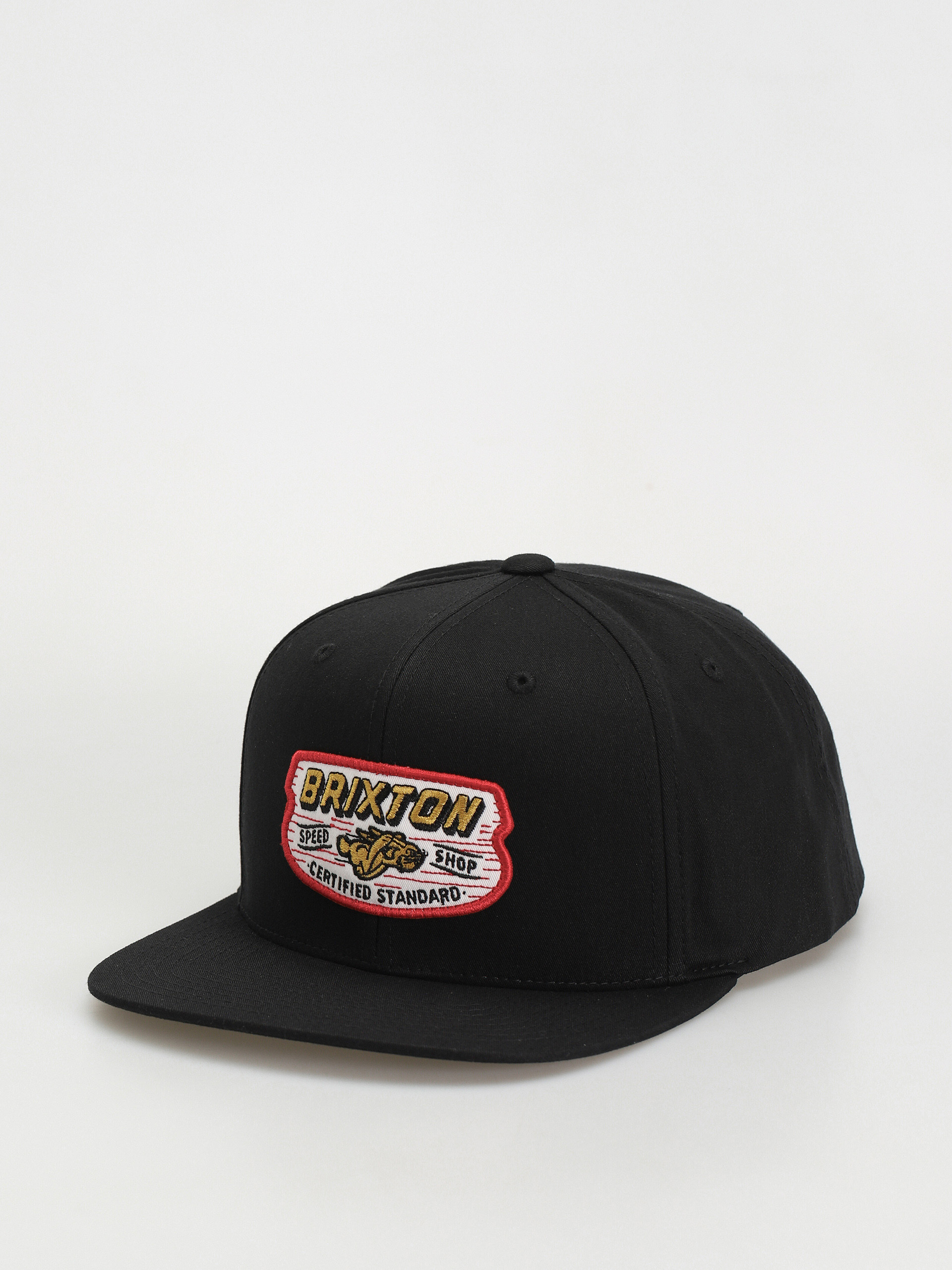 Brixton Clayburn Mp Cap - black (black)