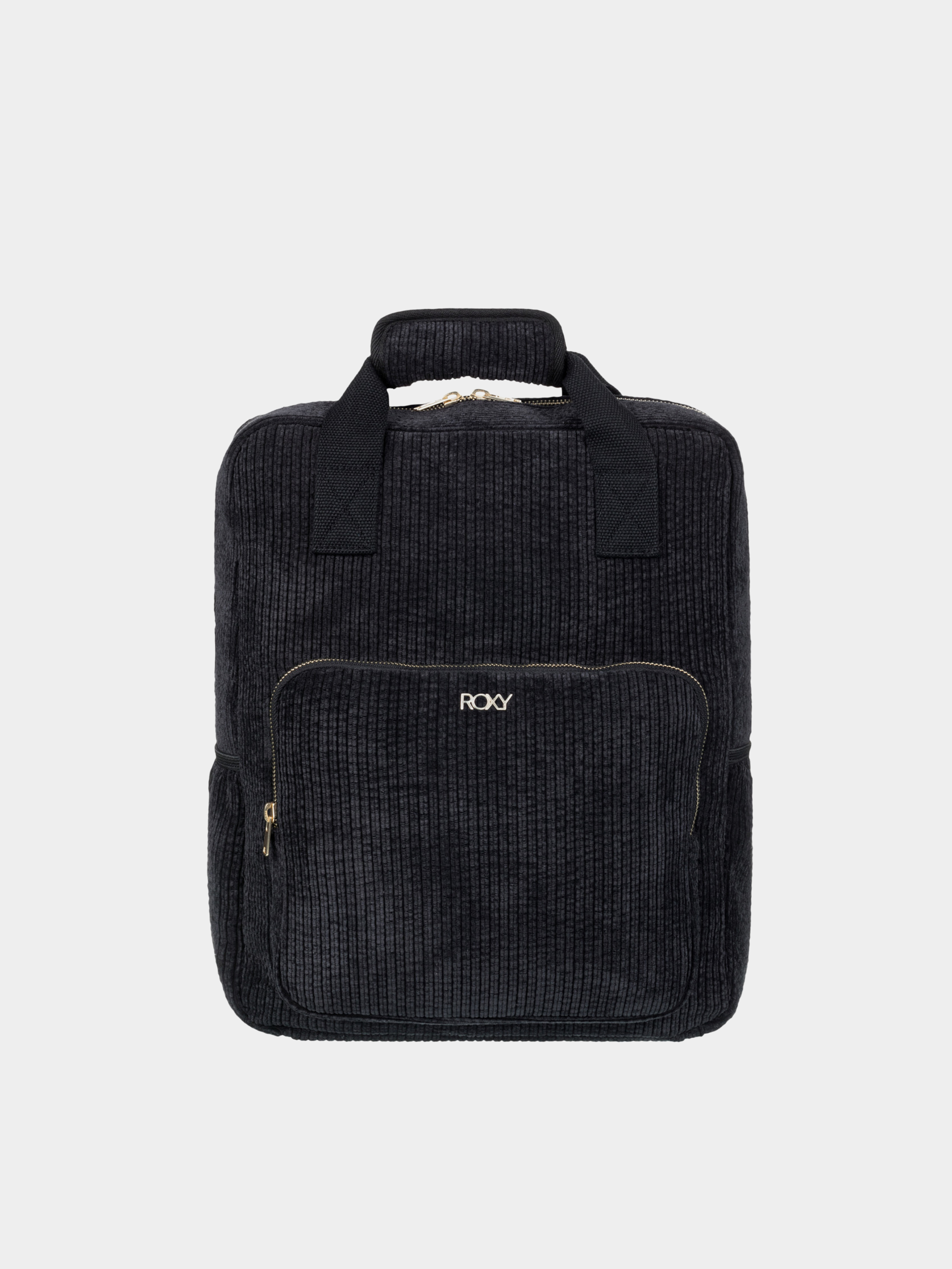 Roxy Backpack Feeling Good Handle Wmn - grey (anthracite)