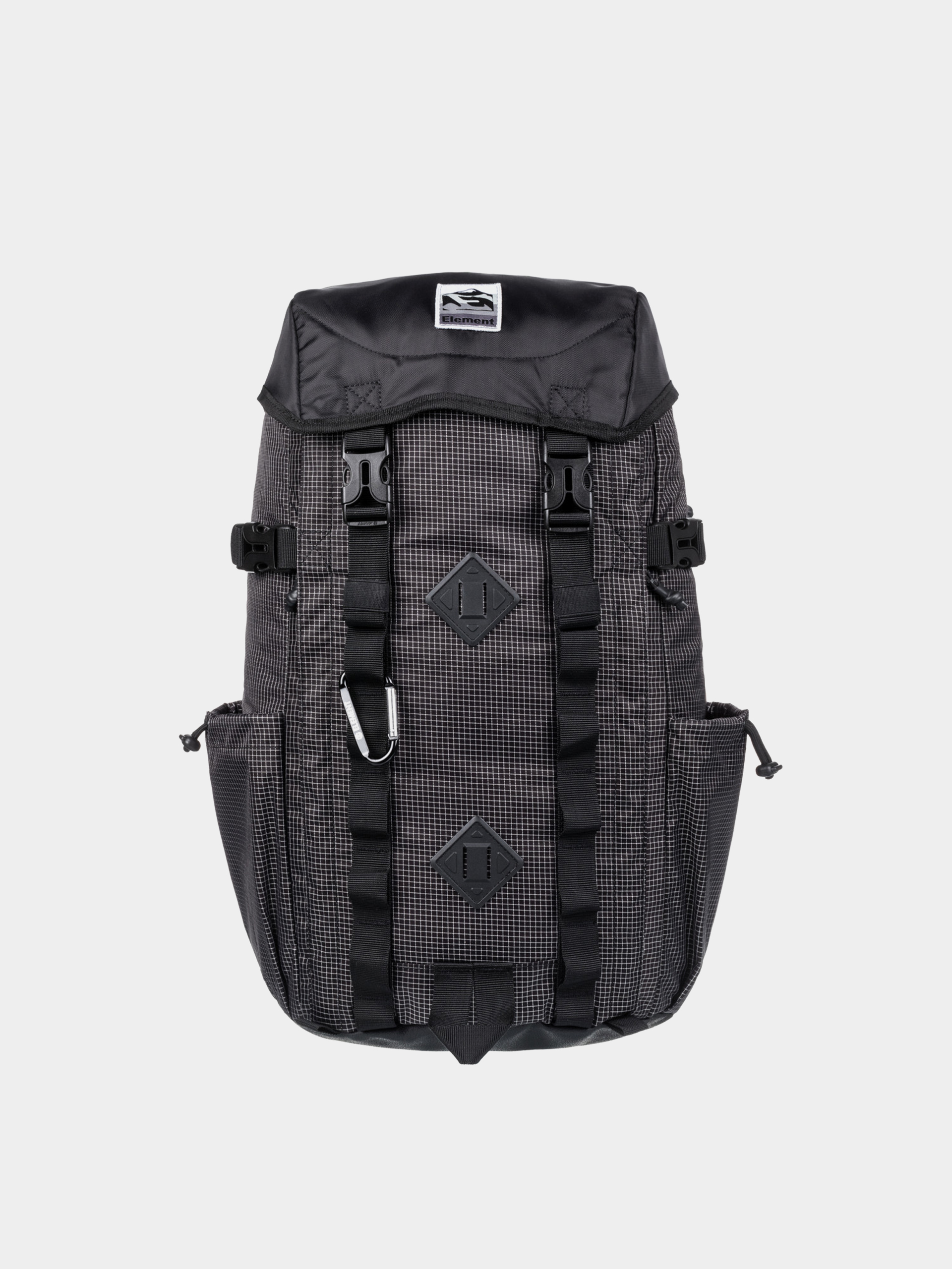 Element Backpack Furrow - black (flint black)