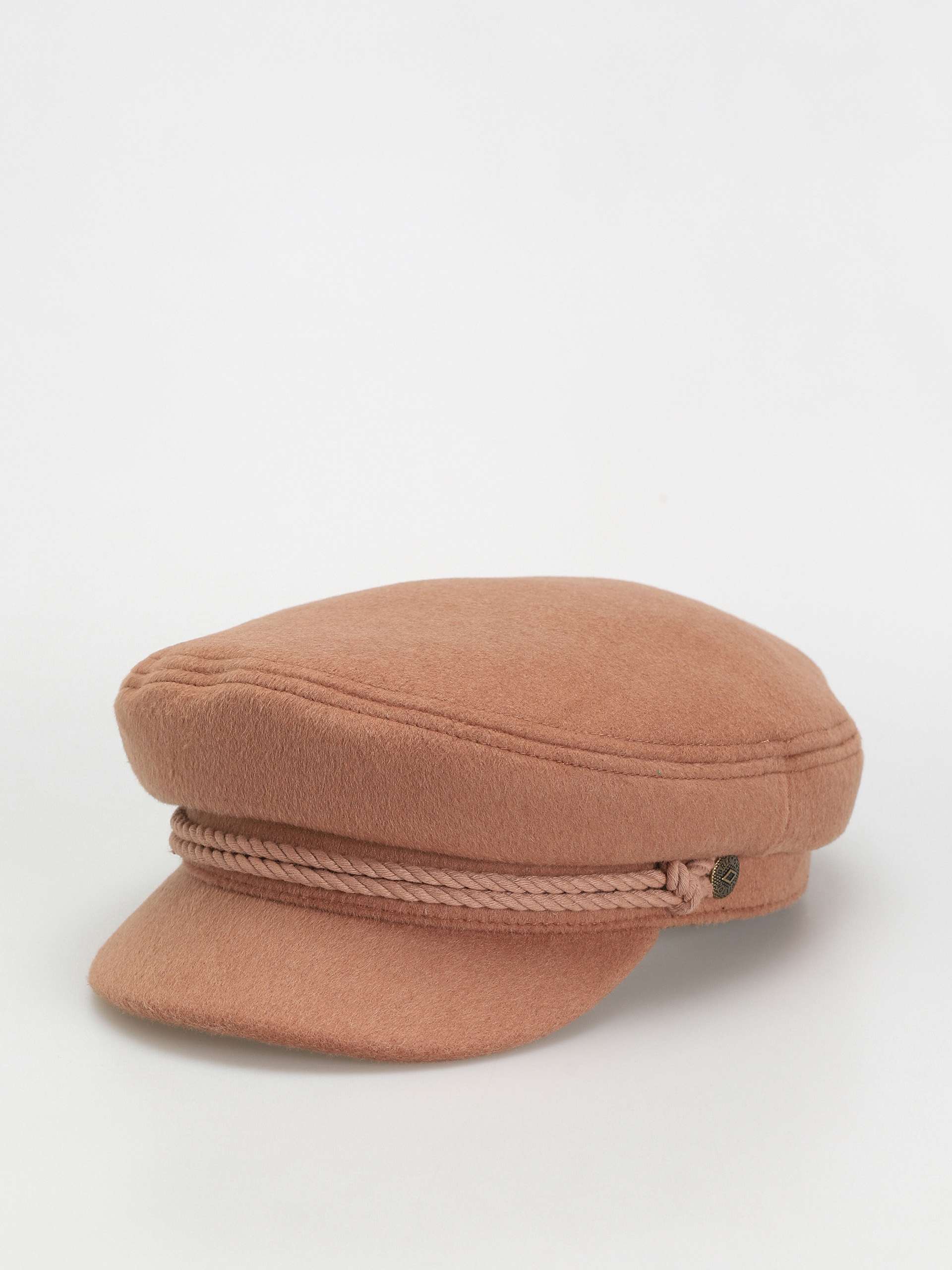 Brixton Fiddler Cap Wmn Flat cap - pink (rose gold)