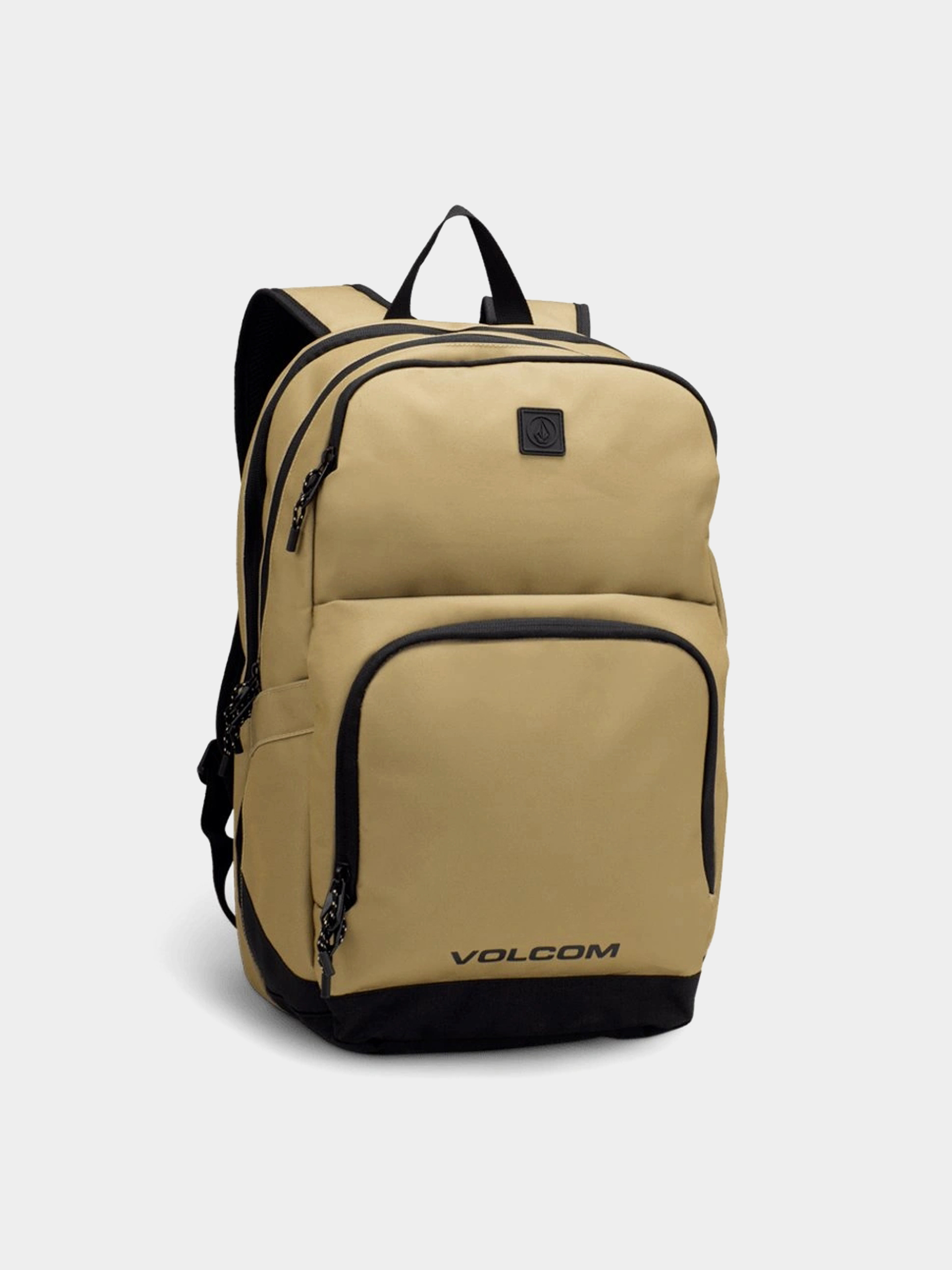 Volcom Backpack Roamer 3 - brown (dark khaki)