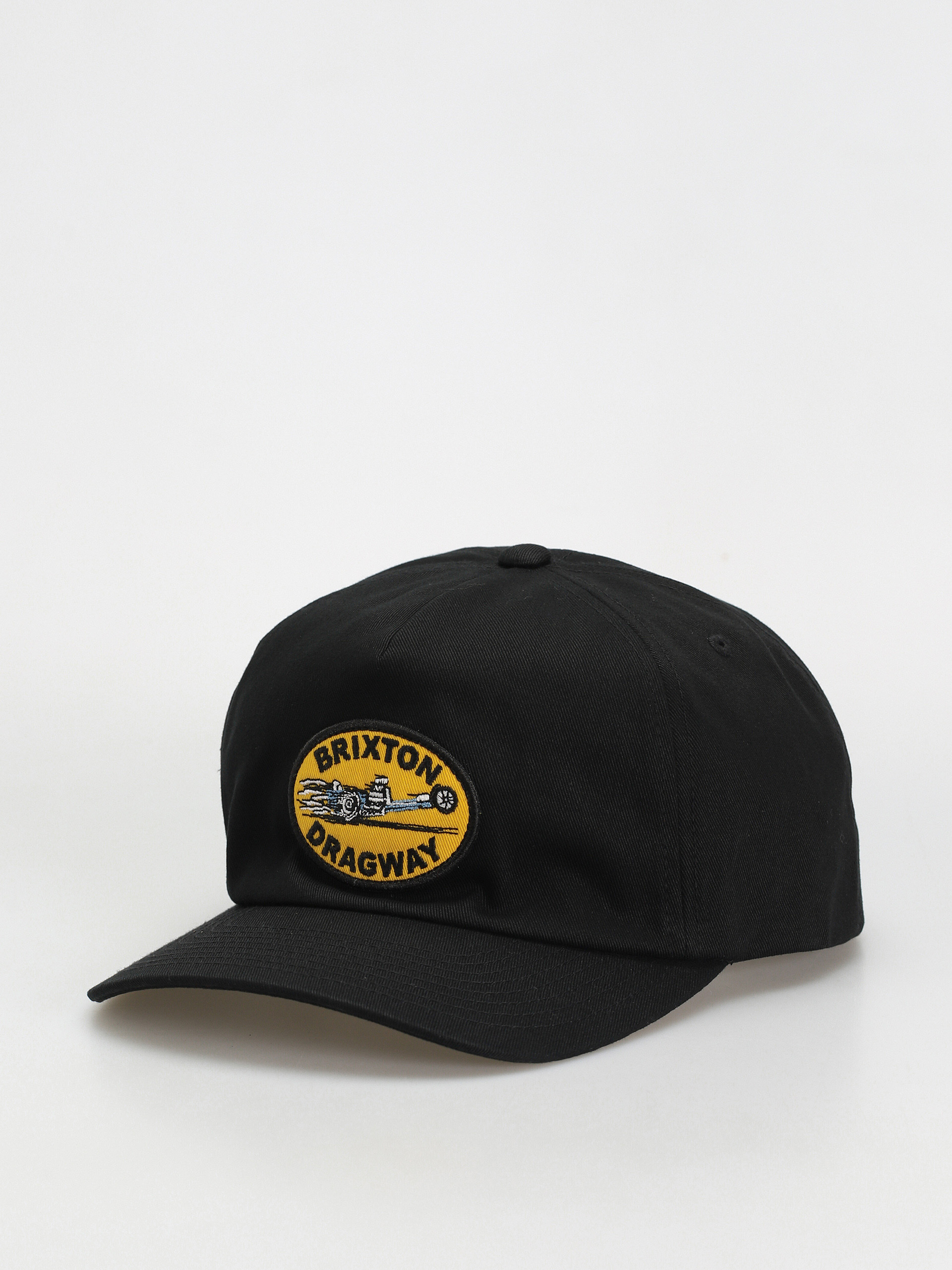 Brixton Dragway Mp Cap - black (black)