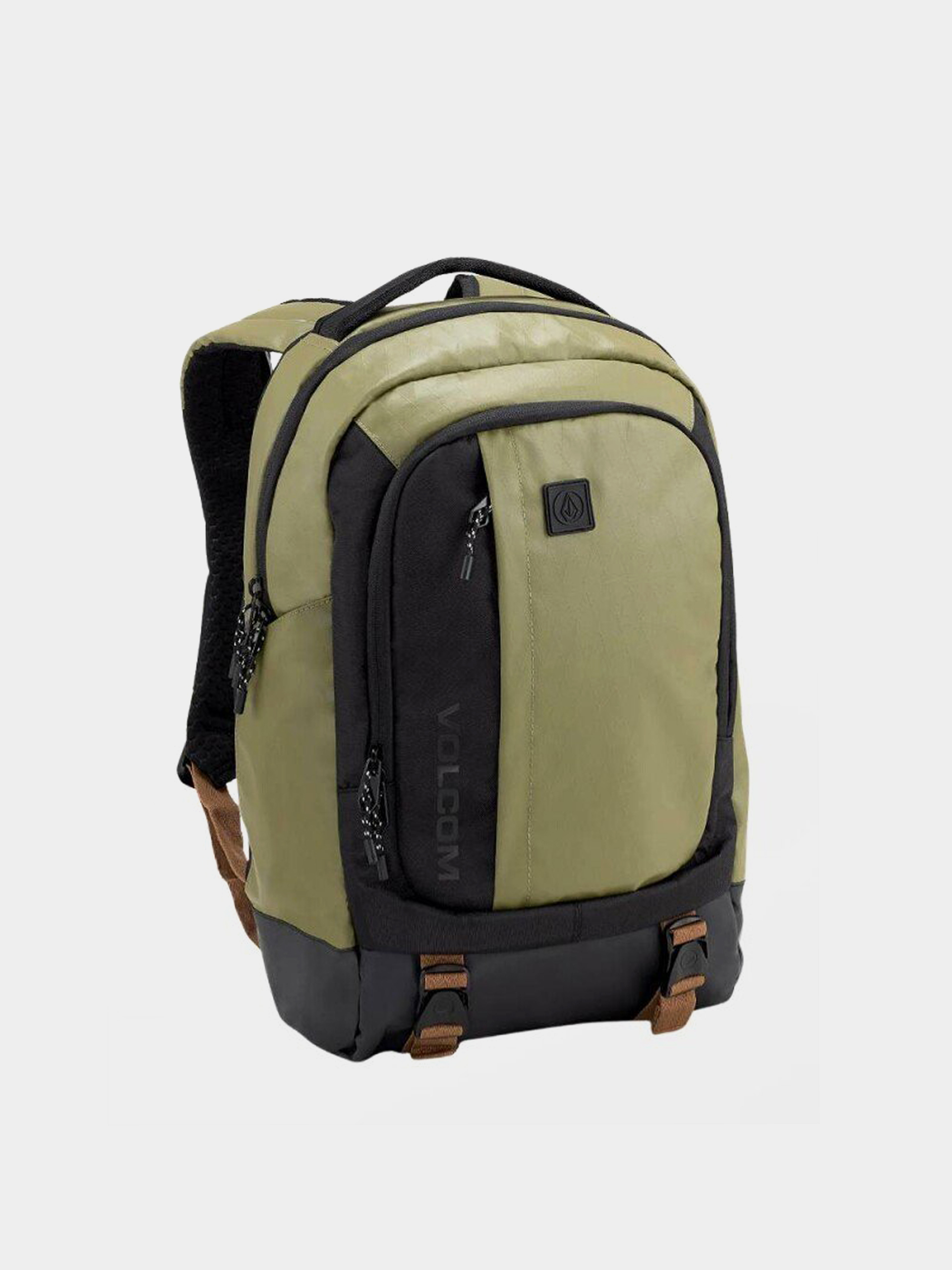 Volcom Backpack Venture - green (olive)