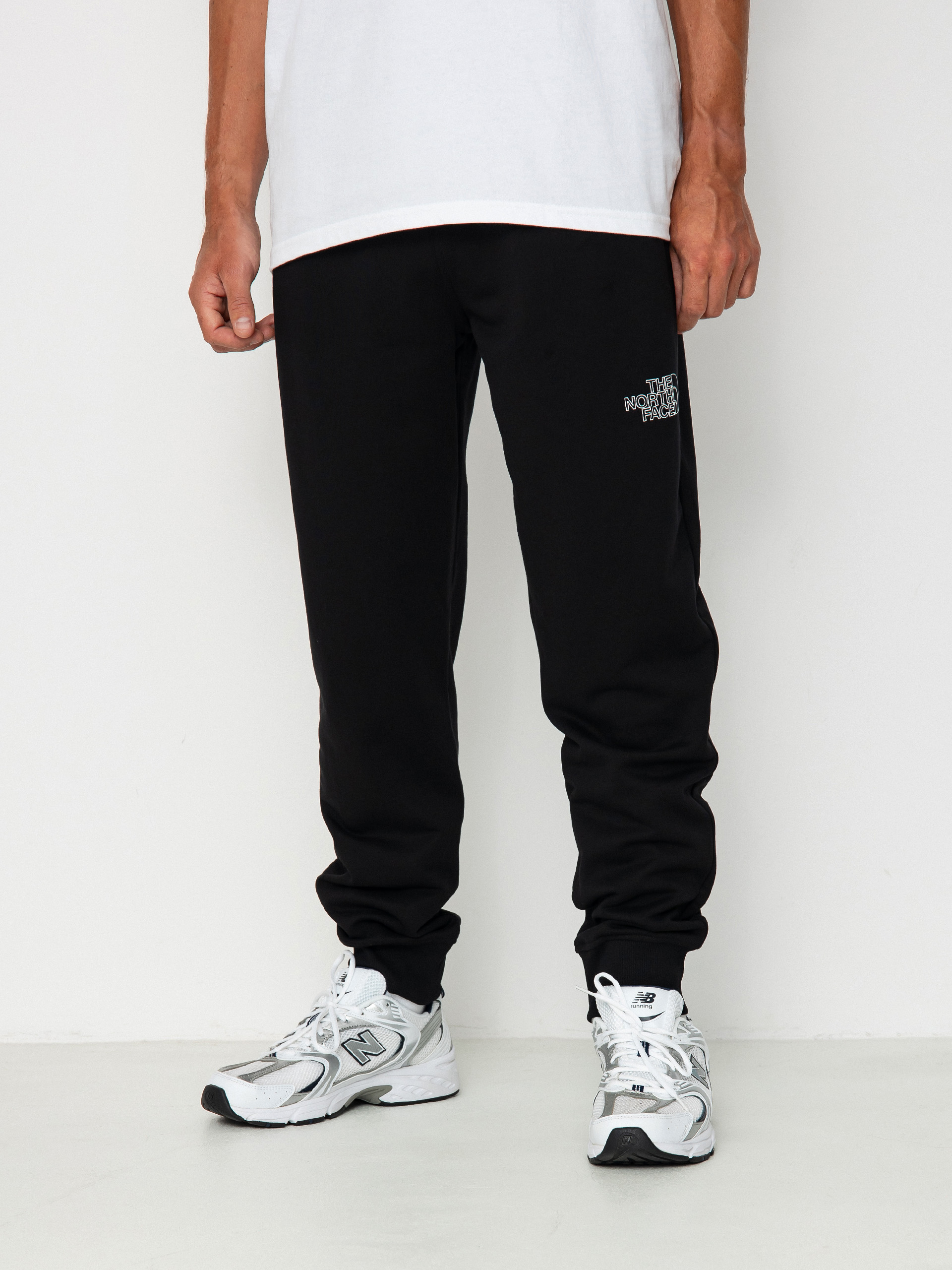 The North Face Drew Peak Hose Schwarz tnf black