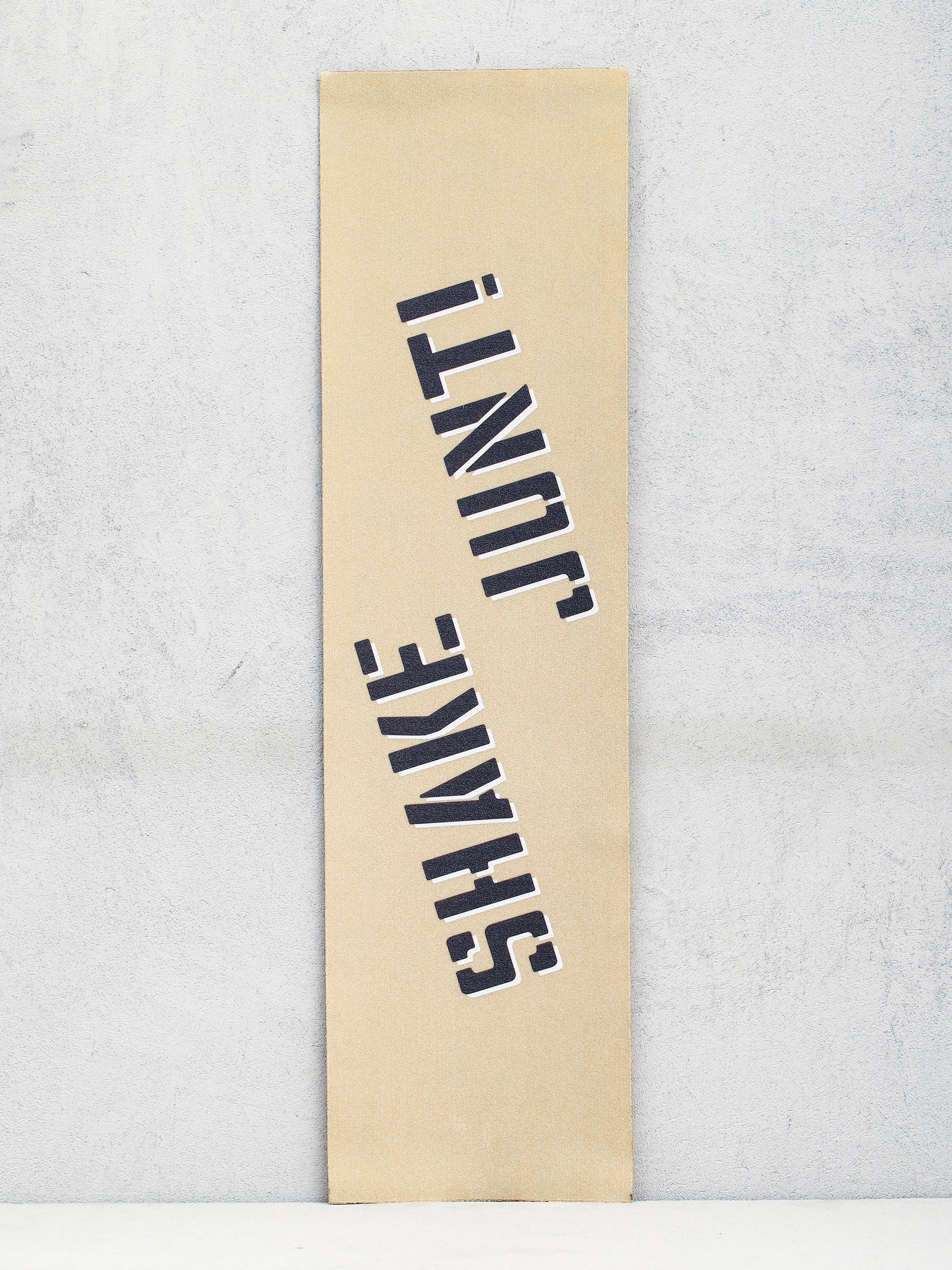 Shake Junt Sprayed Grip - white (clear)