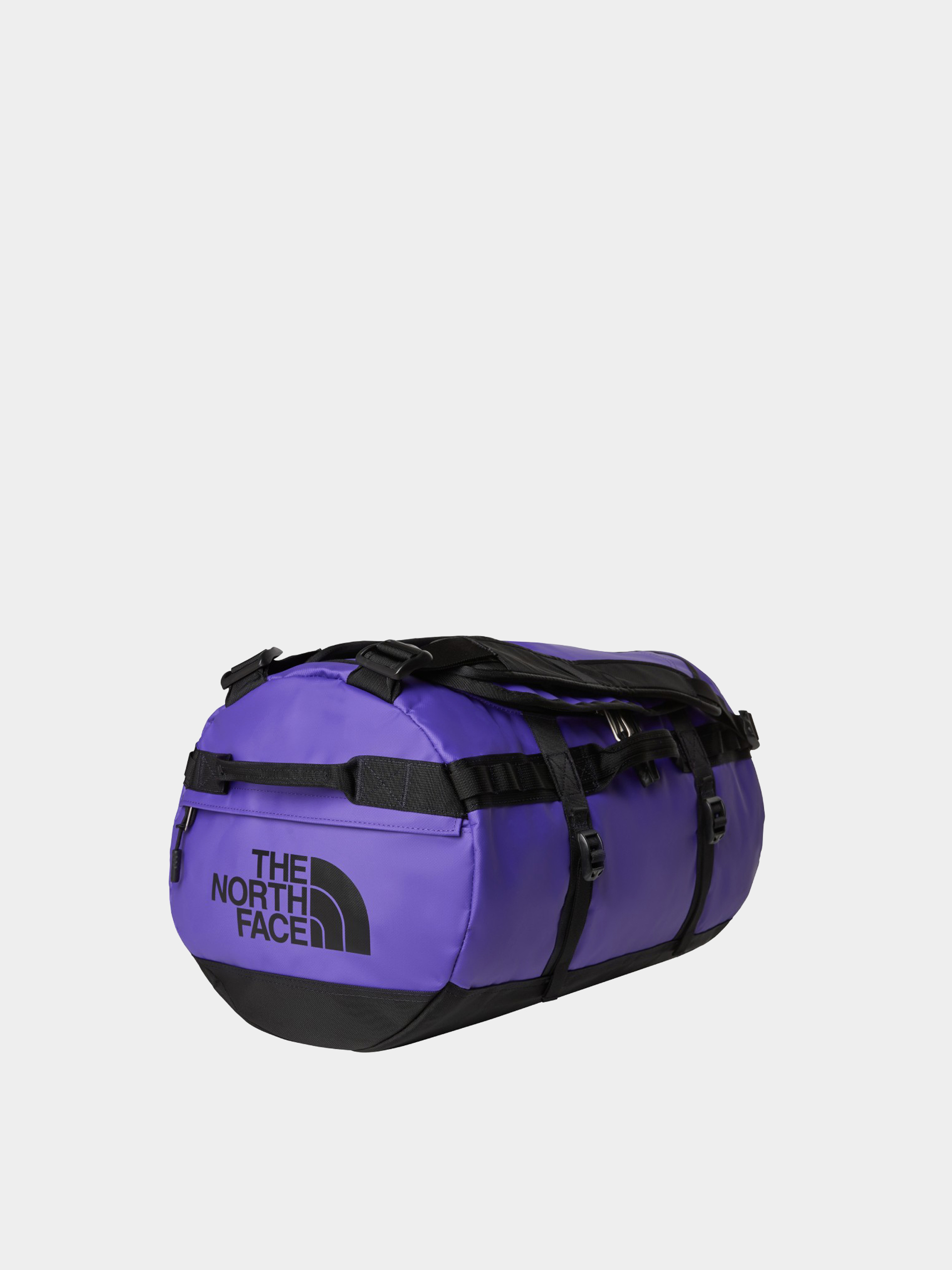 The North Face Bag Base Camp Duffel S - violet (peak purple/tnf black)