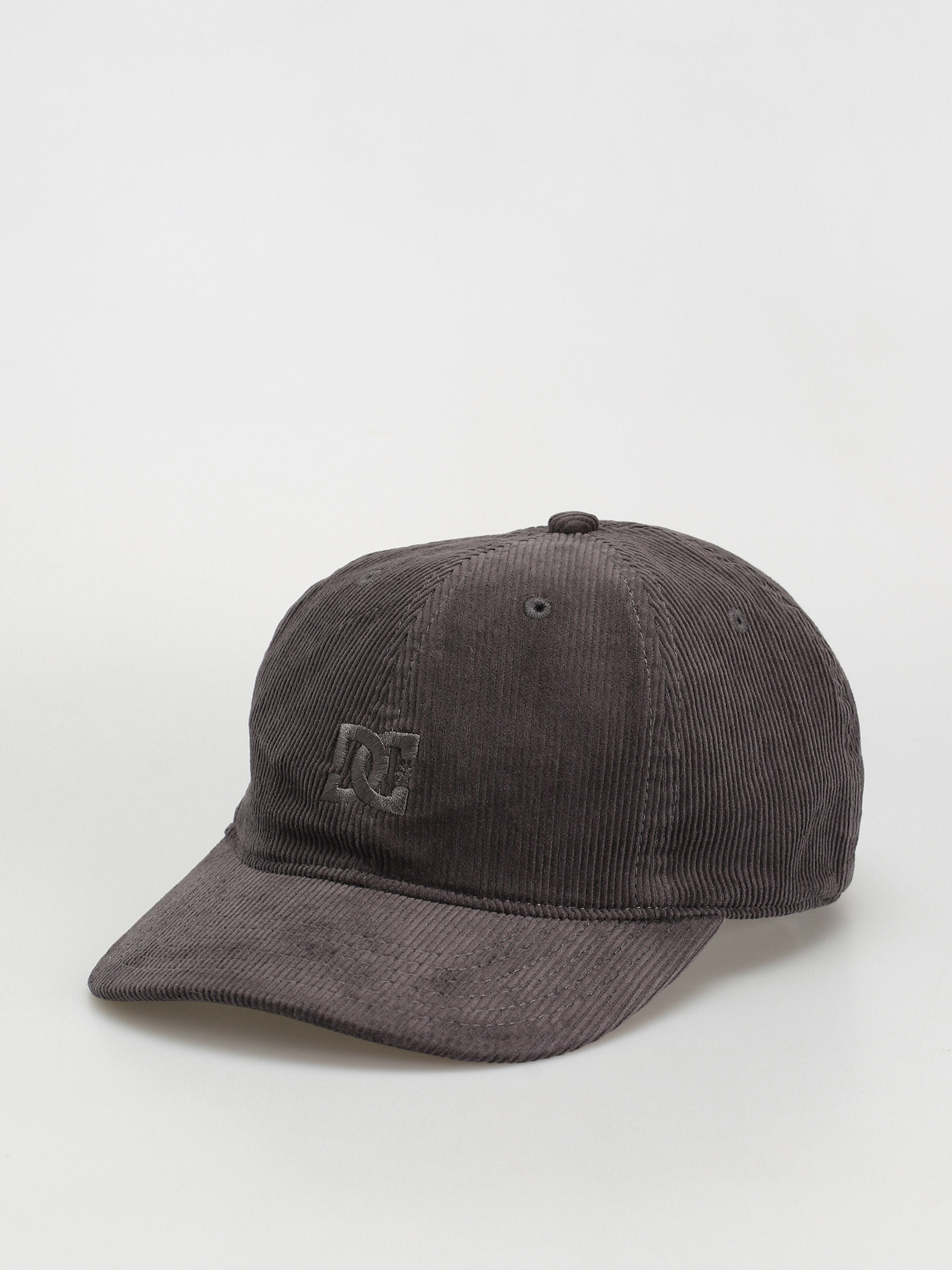 DC Star Strapback Cap - grey (magnet)