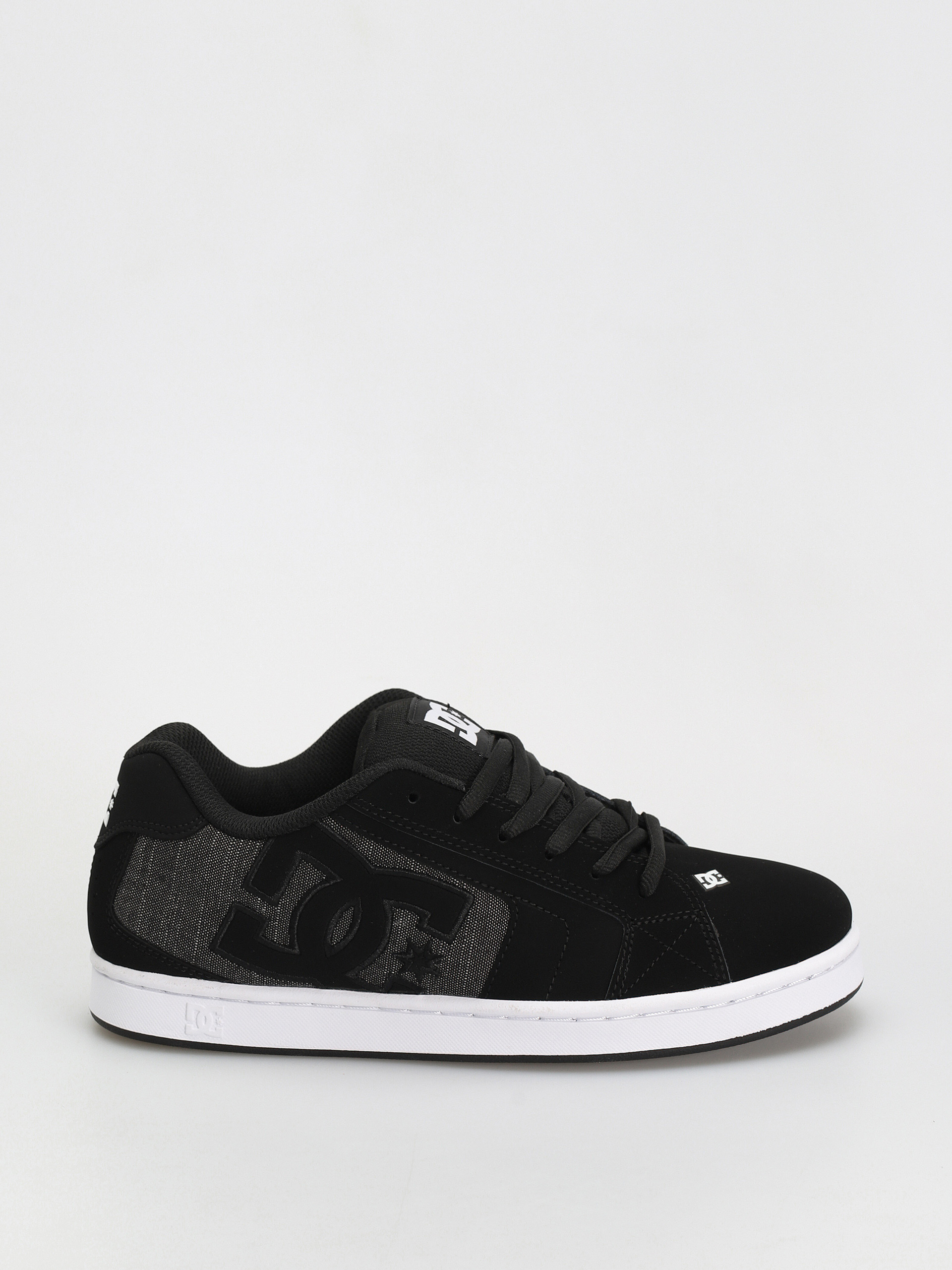 DC Net Shoes - black (black/armor/black)