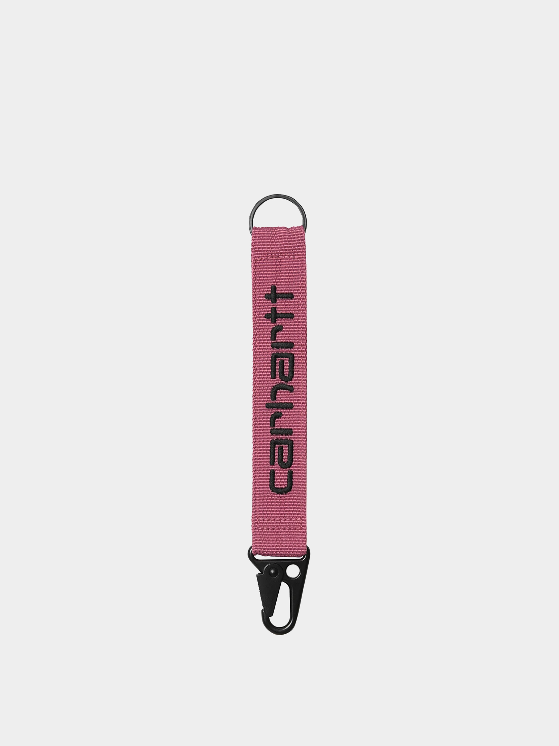 Carhartt WIP Keychain Jaden - pink (dusty rose/sycamore tree)