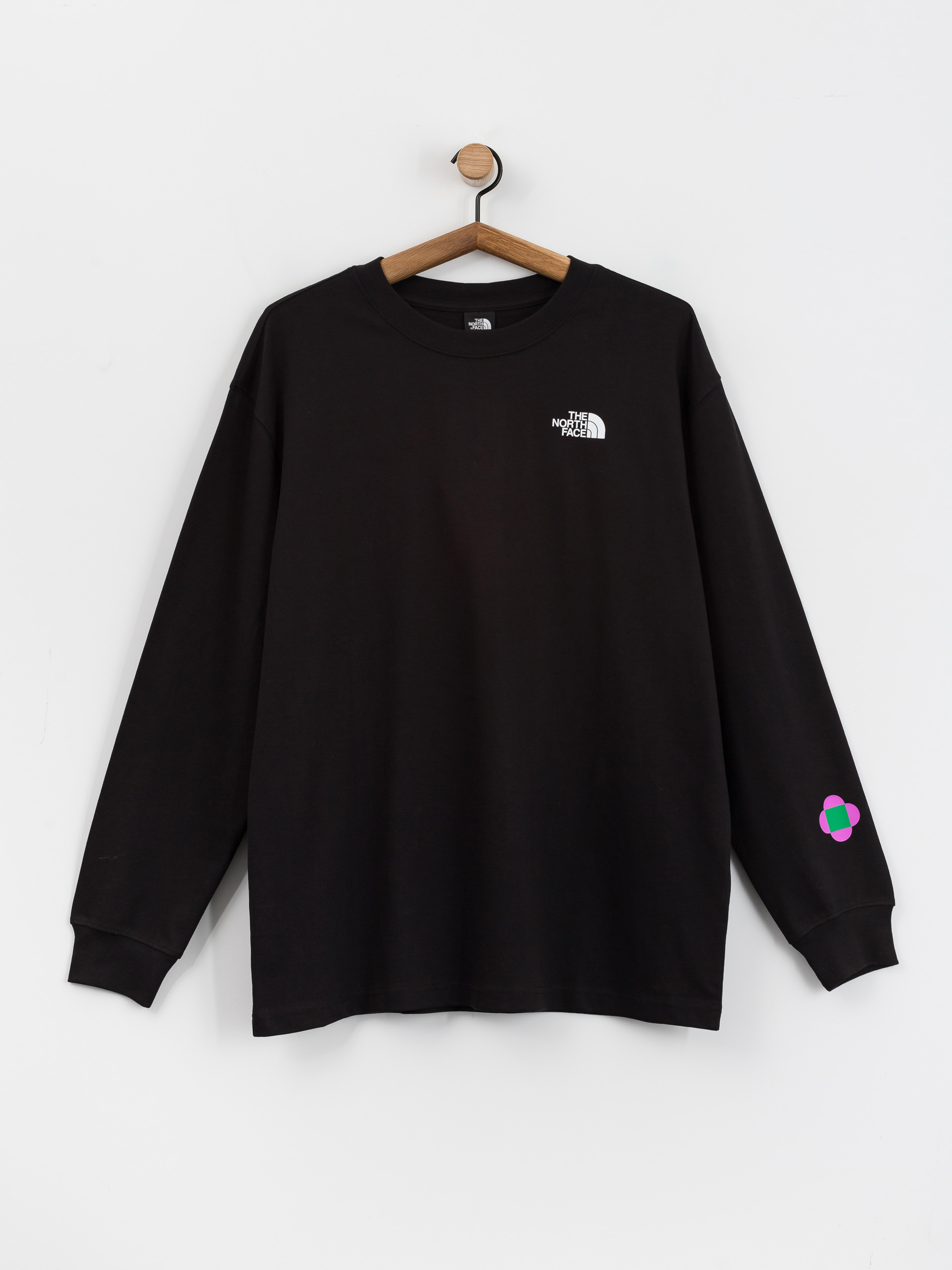 The North Face Longsleeve X Yinka Ilori Graphic - black (tnf black)