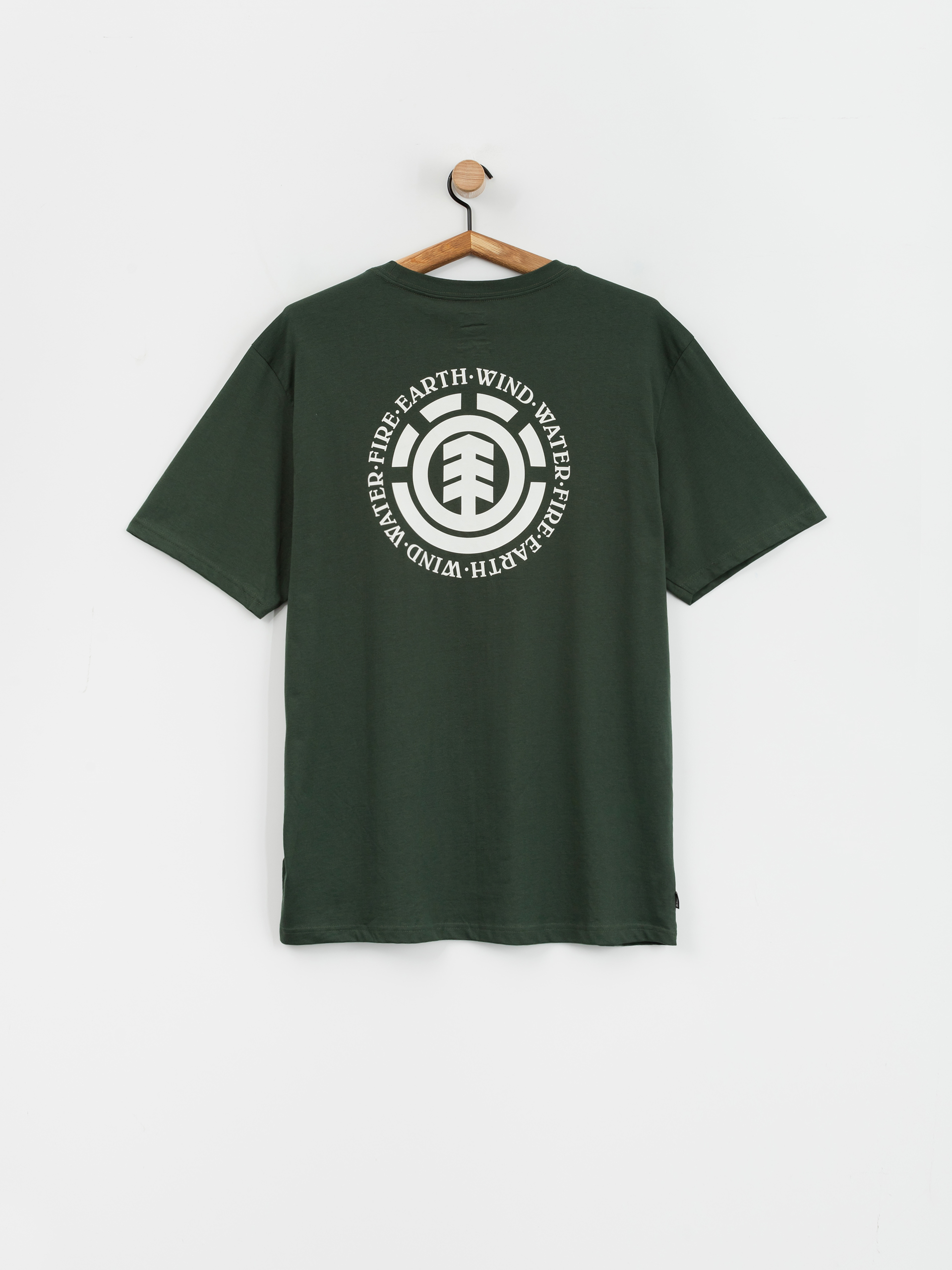 Element Seal Bp T-Shirt - green (deep forest)
