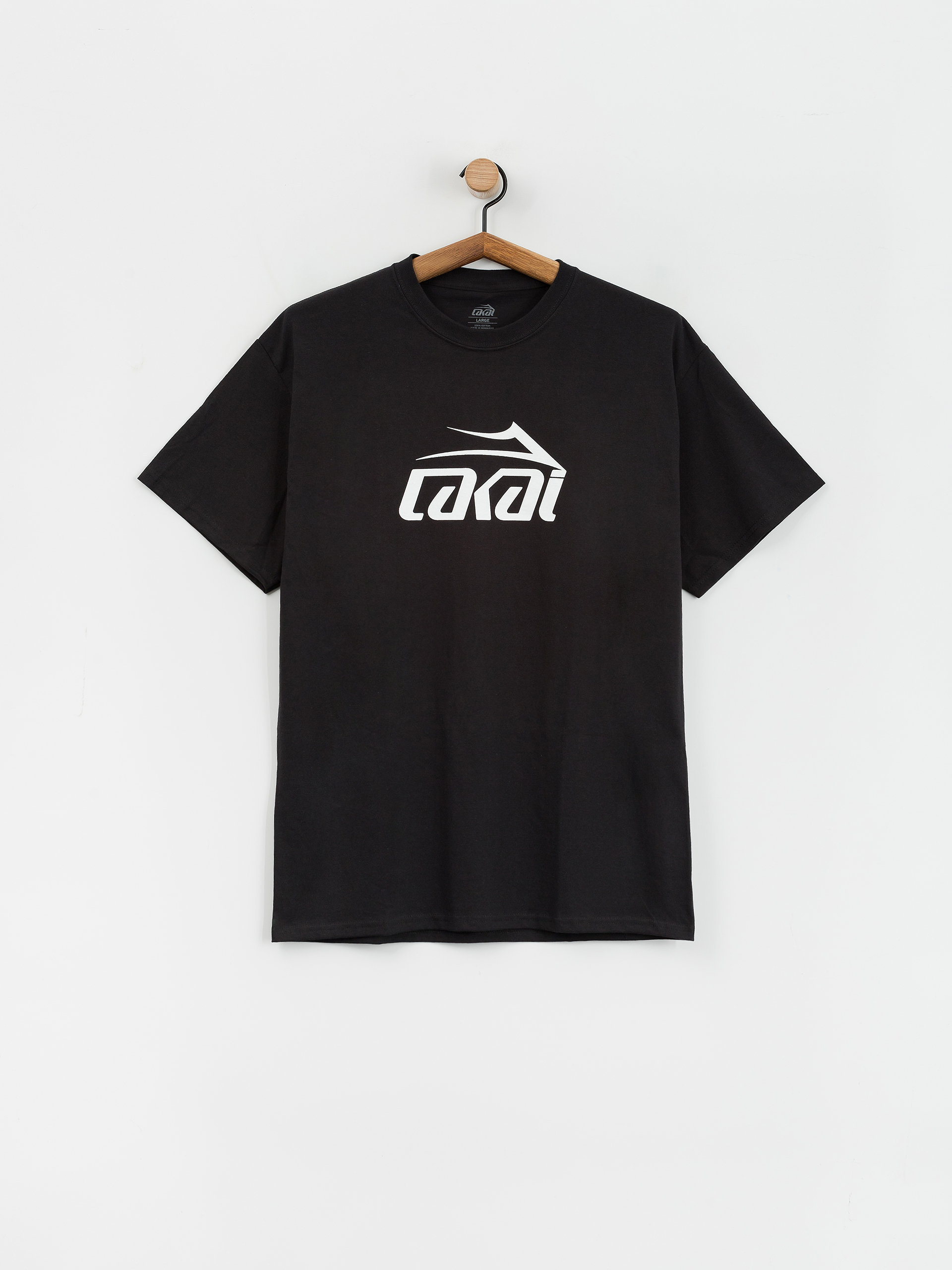 Lakai Basic T-Shirt - black (black)